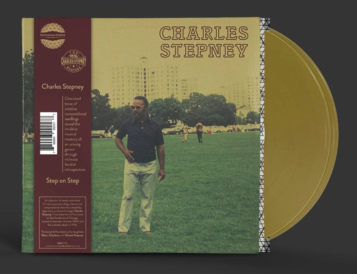 Charles Stepney - Step on Step — International Anthem | A Chicago-Born ...