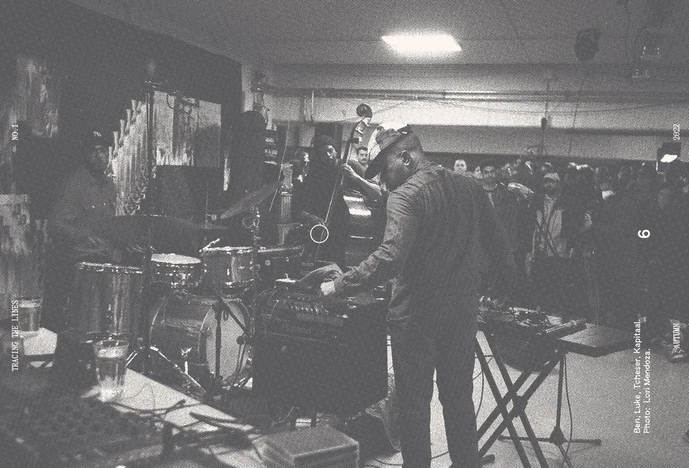 Greetings from International Anthem Studios — International Anthem | A ...