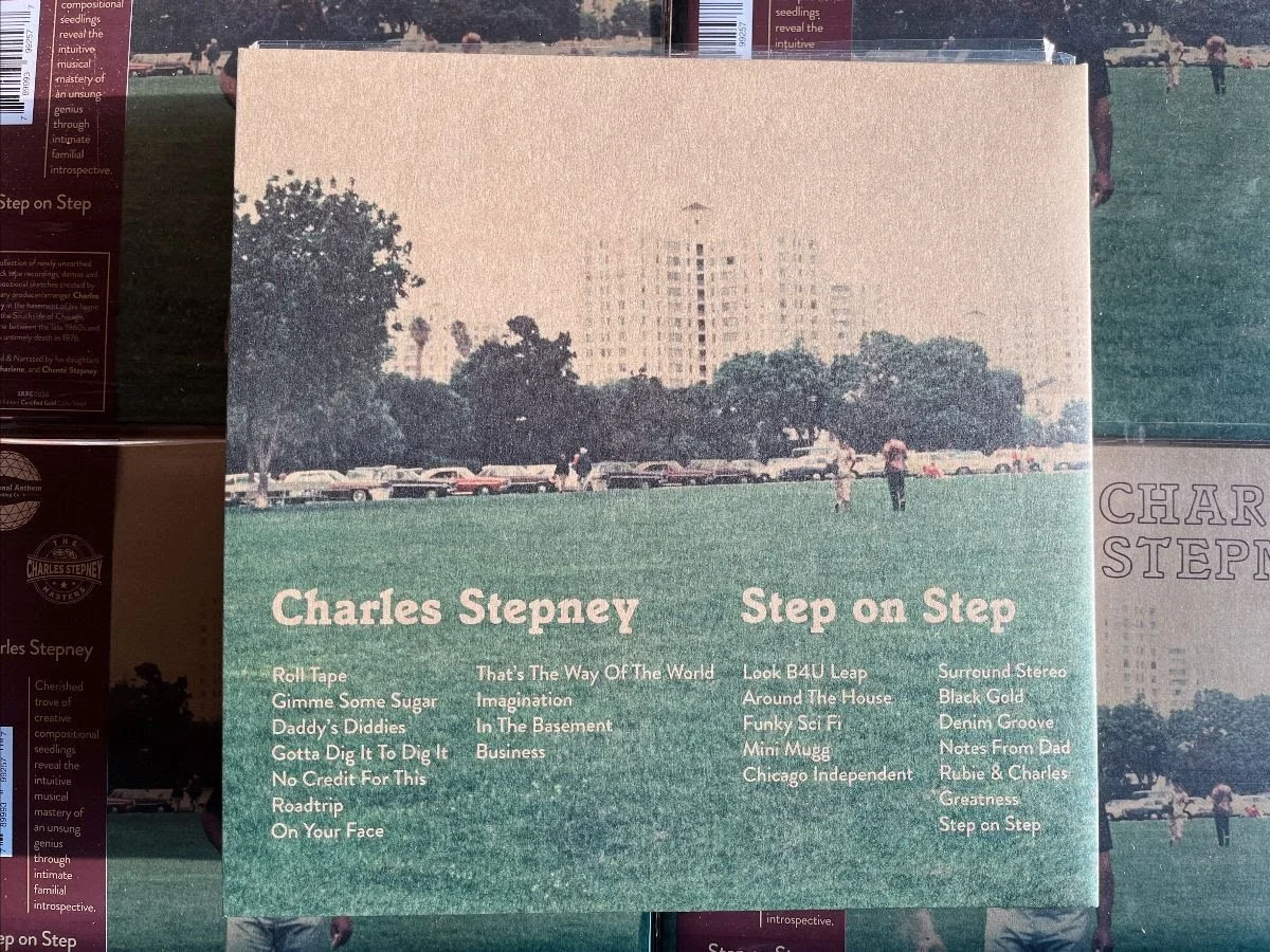 Episode 4 of 'Charles Stepney: Out of the Shadows' — International ...