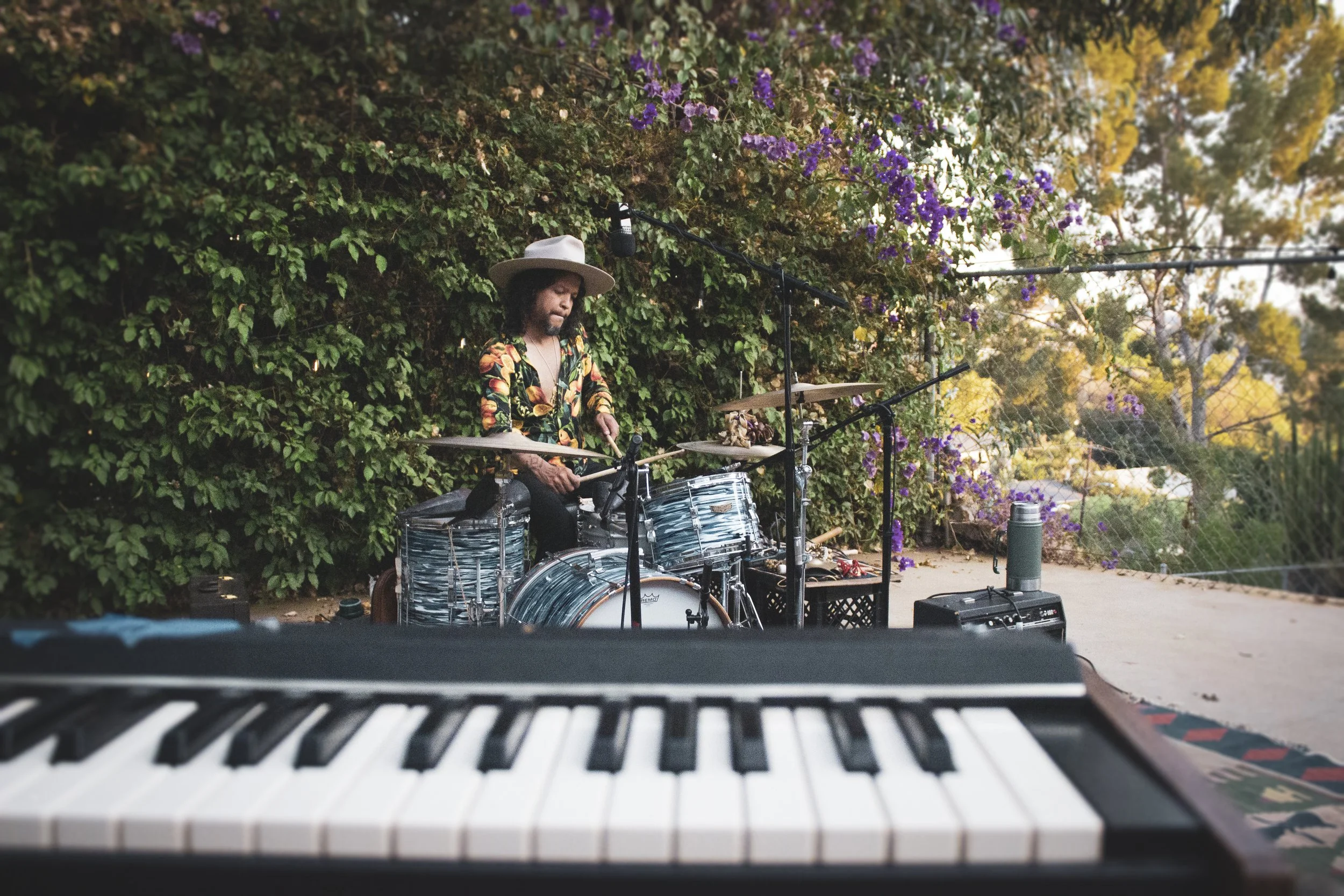 Daniel Villarreal — International Anthem | A Chicago-Born Recording Company That Produces And ...