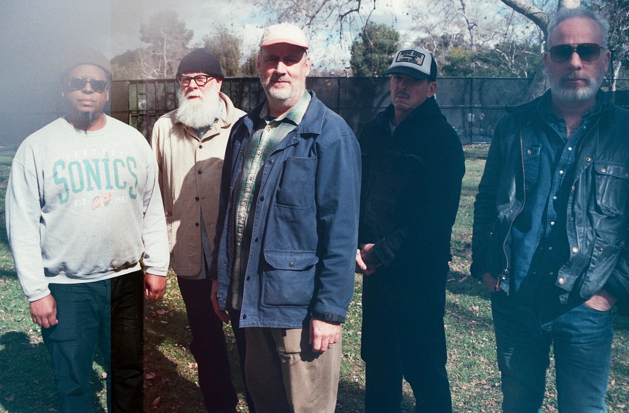 Tortoise — International Anthem | A Chicago-Born Recording Company That ...