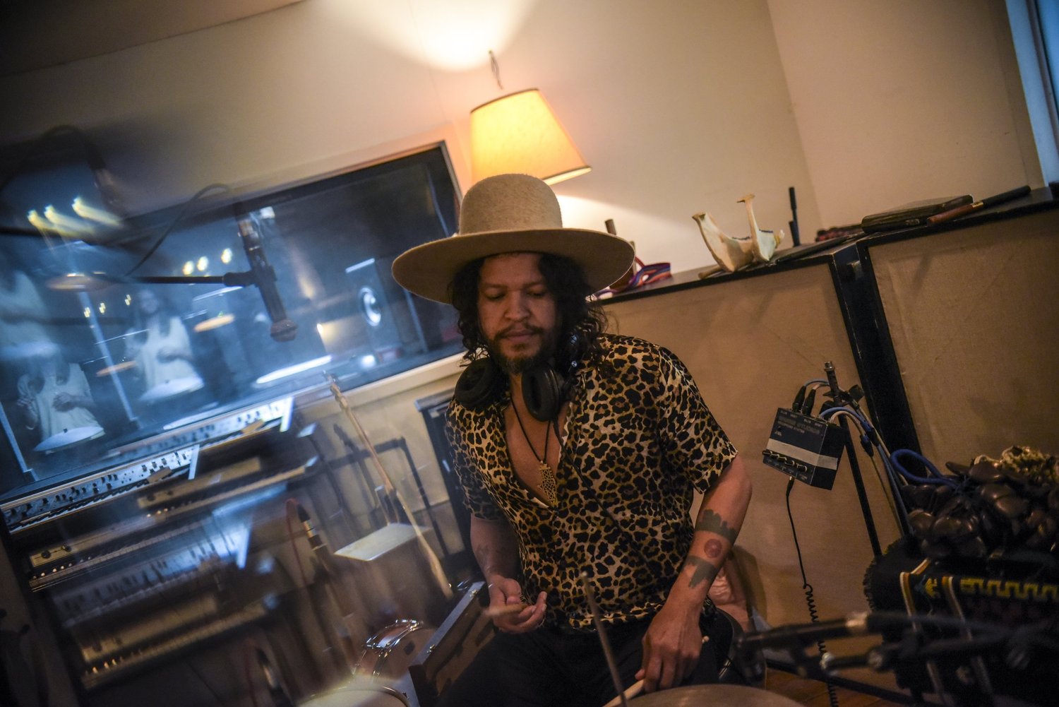 Daniel Villarreal — International Anthem | A Chicago-Born Recording Company That Produces And ...