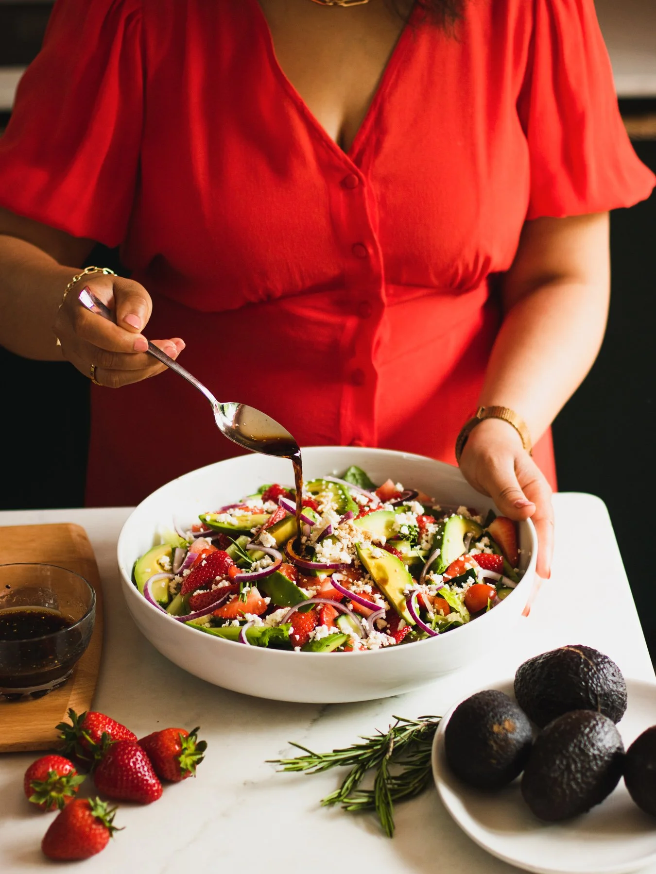 How and when to use the 45 degree angle in food photography — Samantha ...