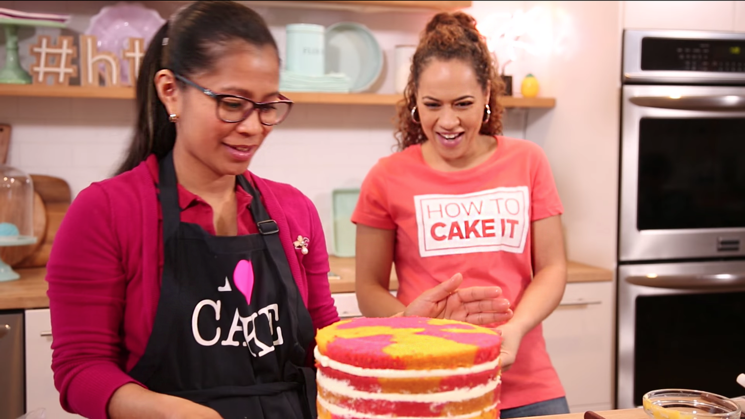 Save the Cake with Yolanda Gampp — Kin Community