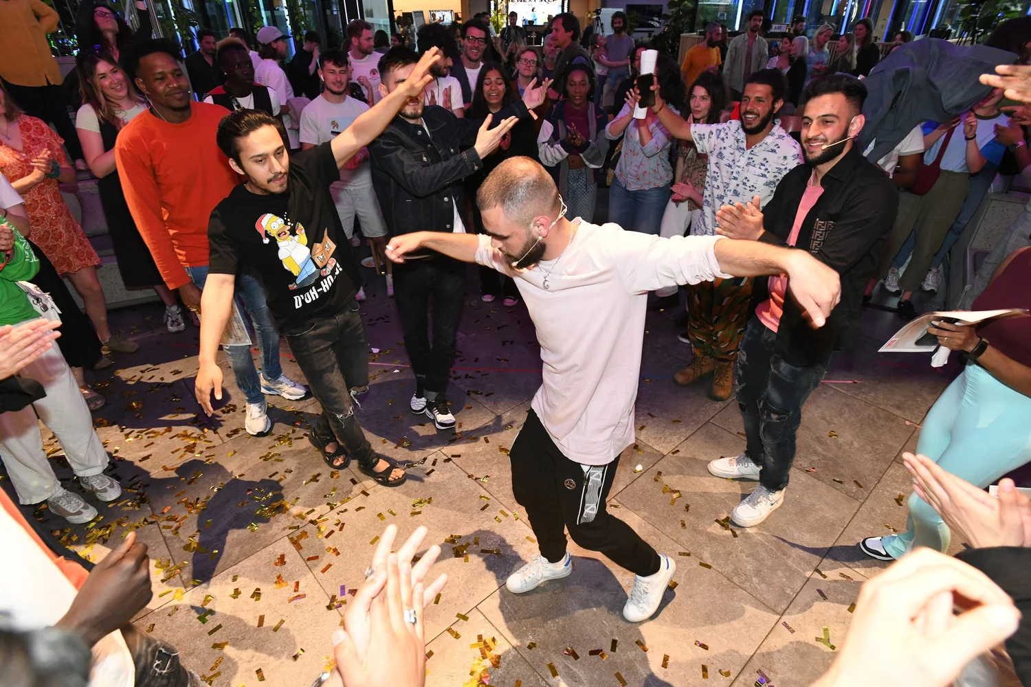 JOIN AS A YOUNG PERSON — Compass Collective