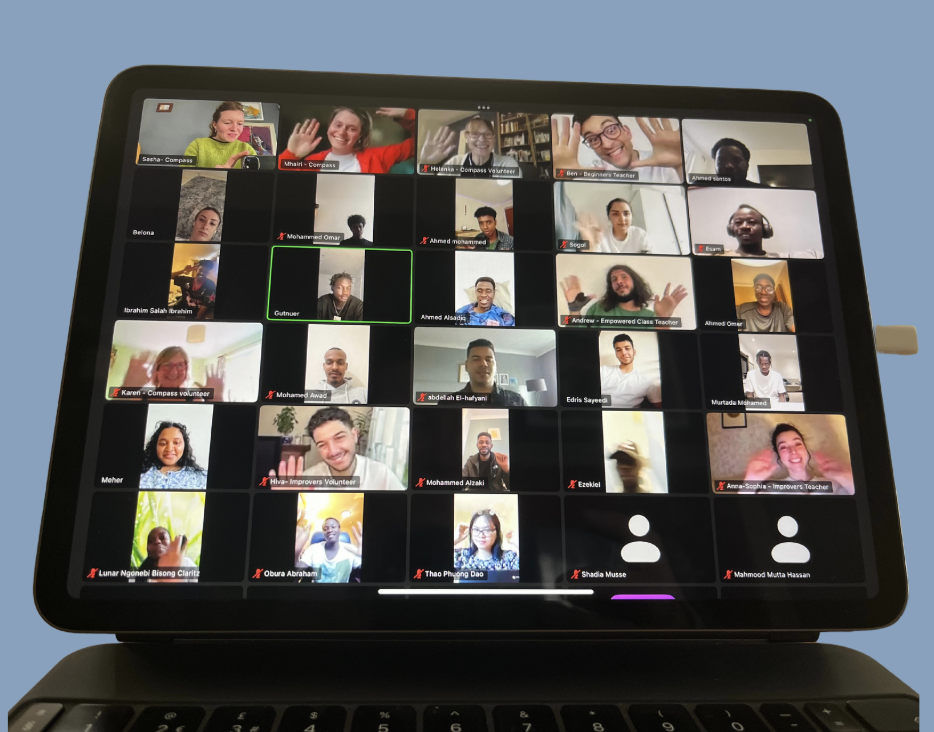 Our Programmes — Compass Collective
