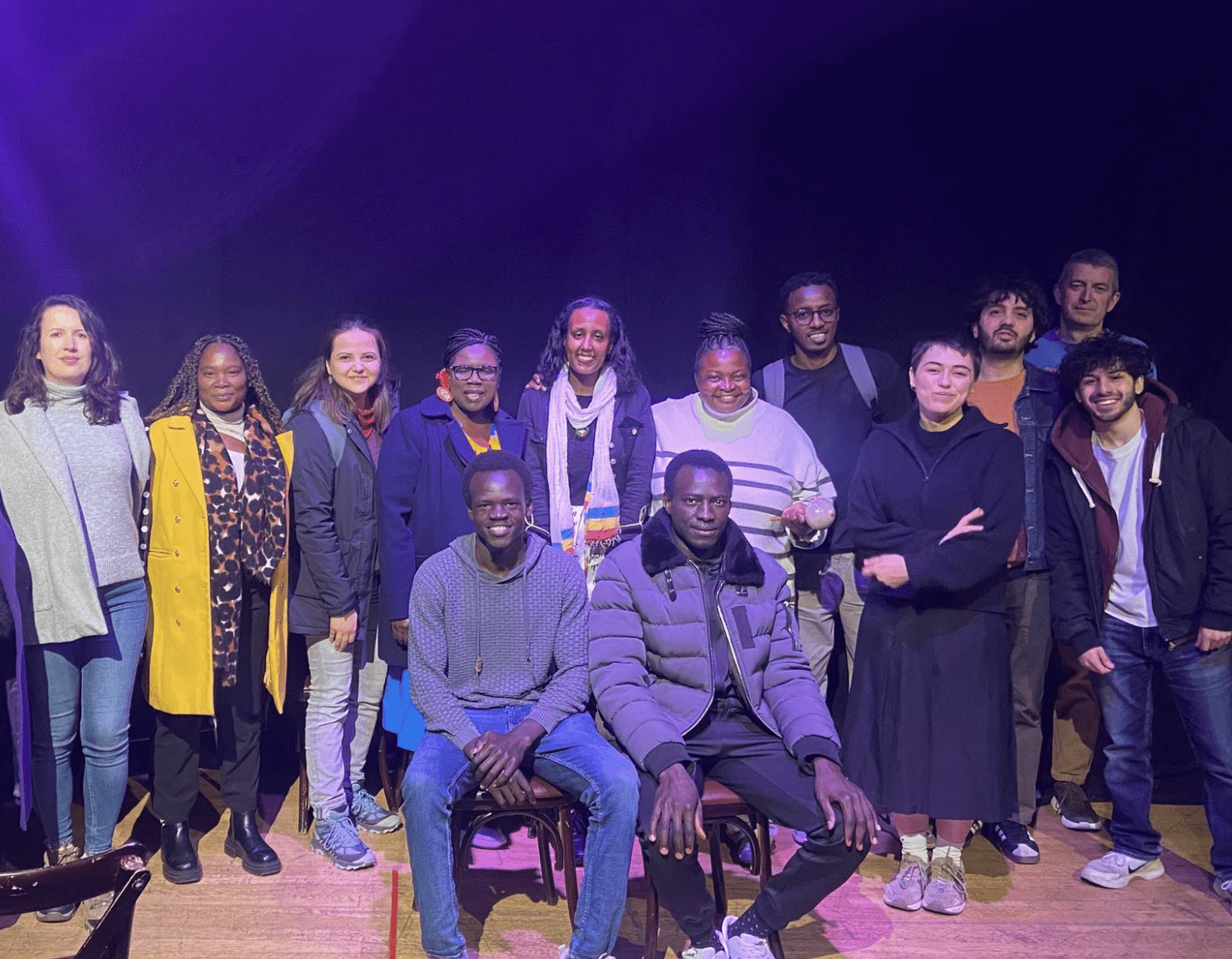 Our Programmes — Compass Collective