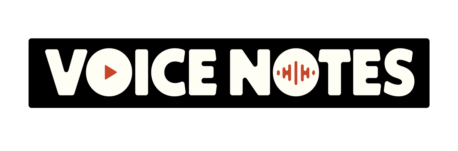 Voice Notes - International Project — Compass Collective