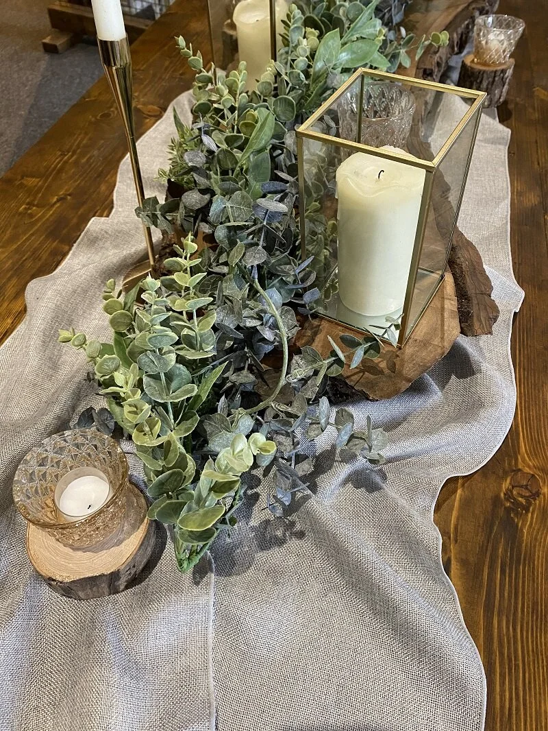 Long Log Slice- Ideal for Top Table — To Have & To Hire Events ...