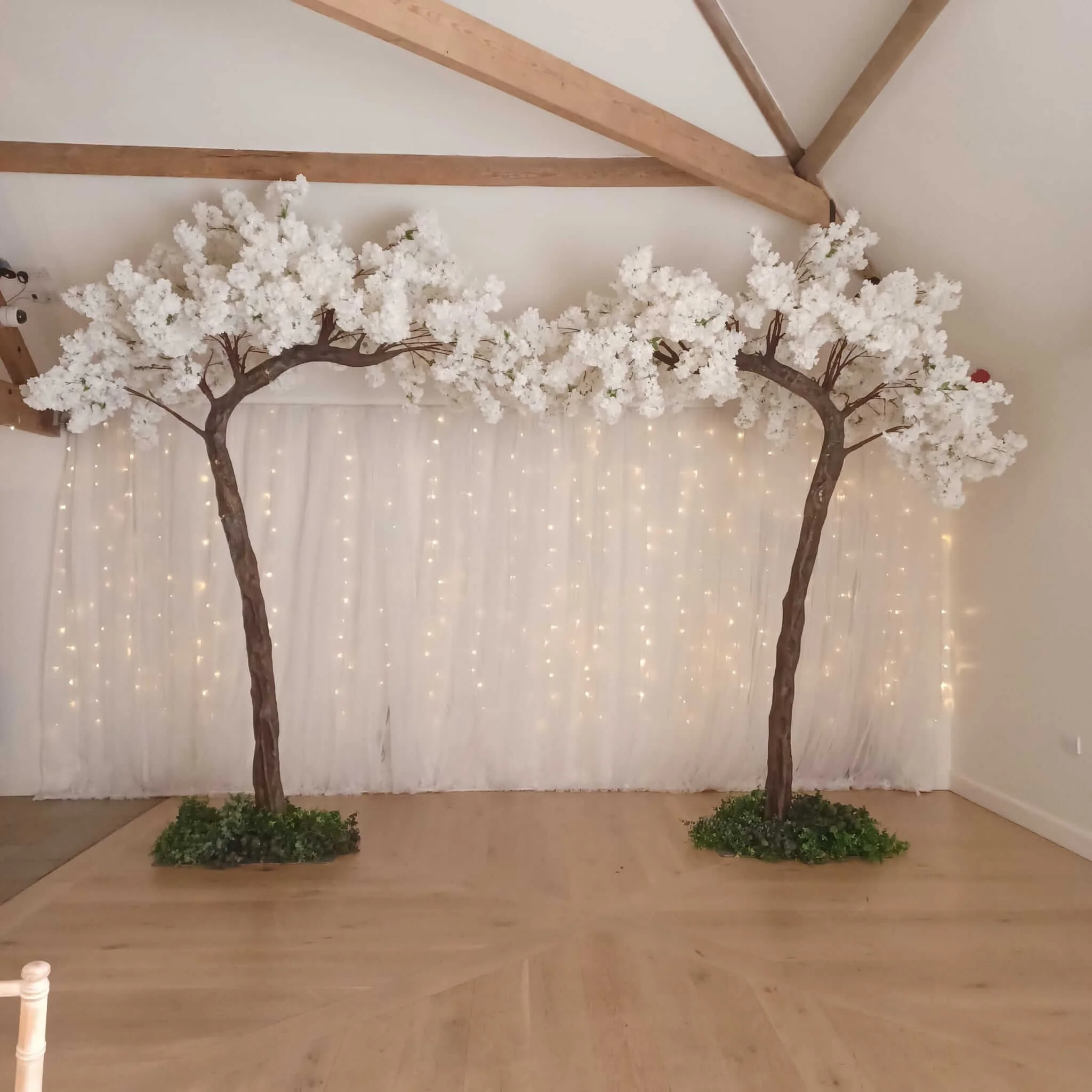 Faux trees to hire for your wedding or event. The biggest range of ...