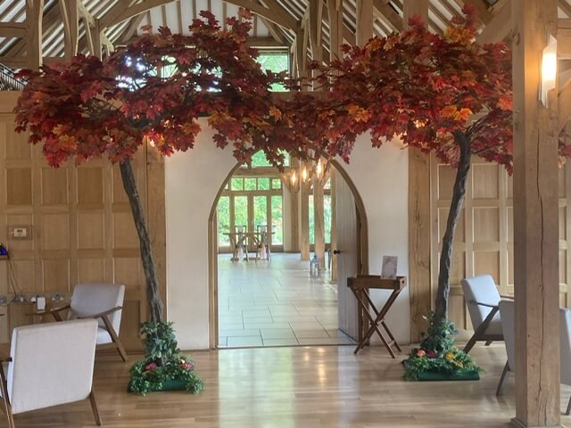 Trees/Foliage/Florals — To Have & To Hire Events® - Wedding & Event ...