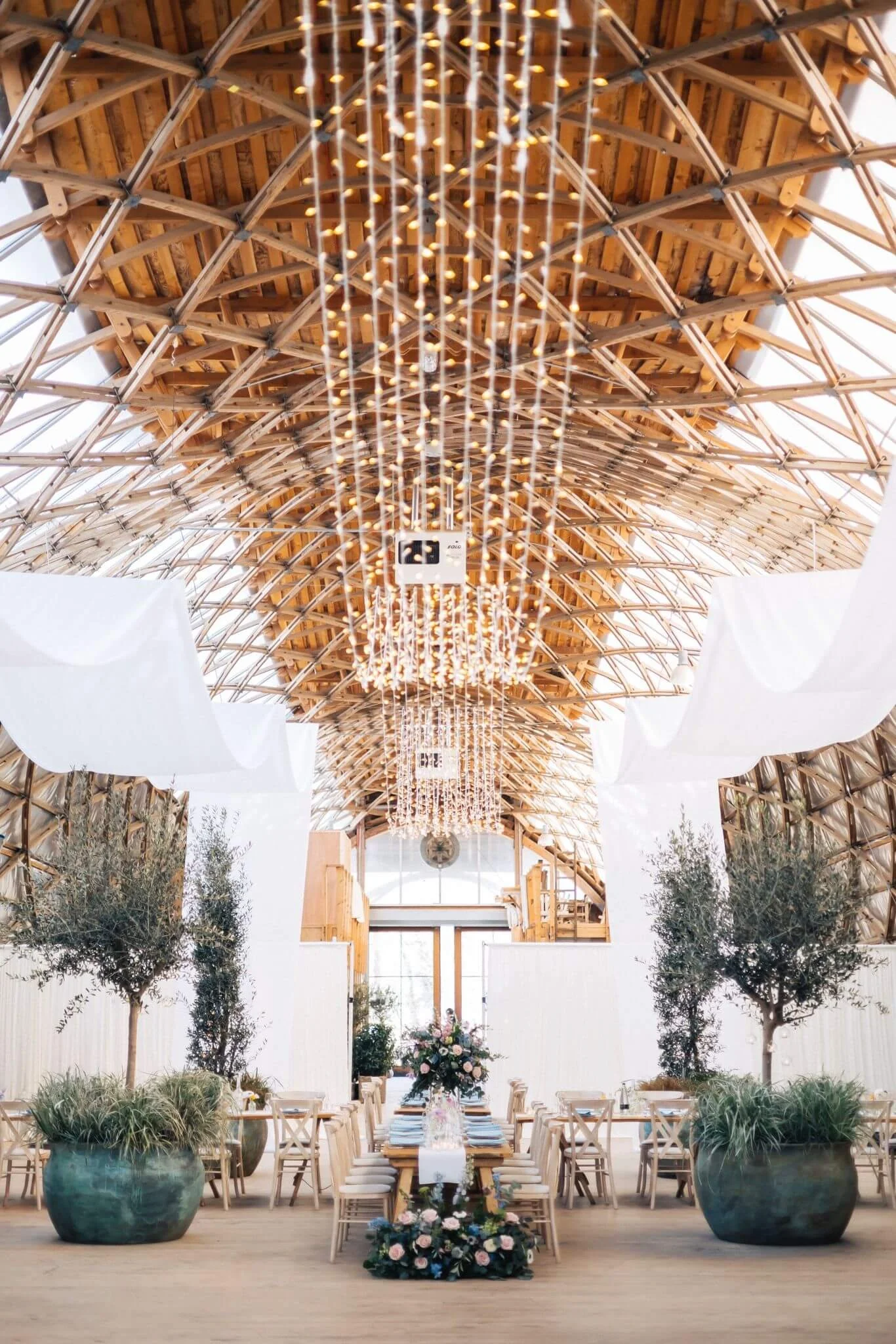 Bespoke Ceiling Install — To Have & To Hire Events® - Wedding & Event ...