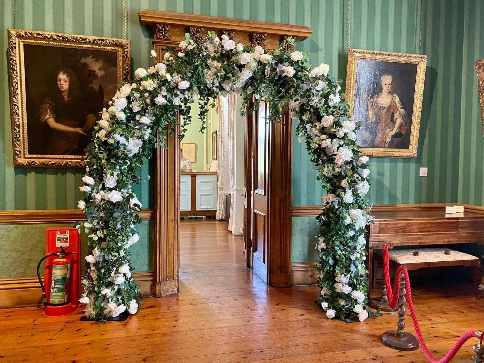 Luxury Floral Arch — To Have & To Hire Events® - Wedding & Event Stylists