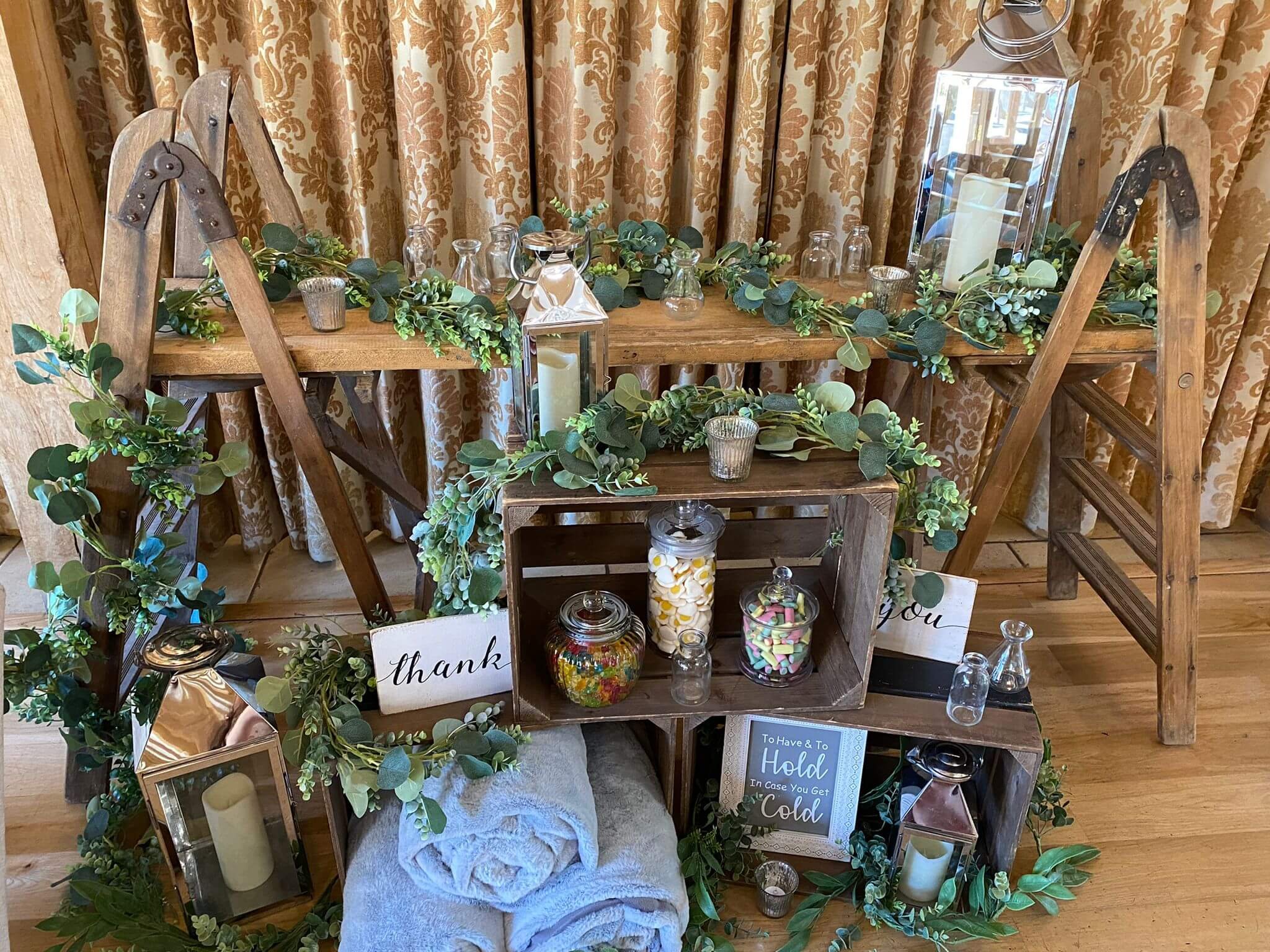 Special Touches for your wedding/event guests — To Have & To Hire ...