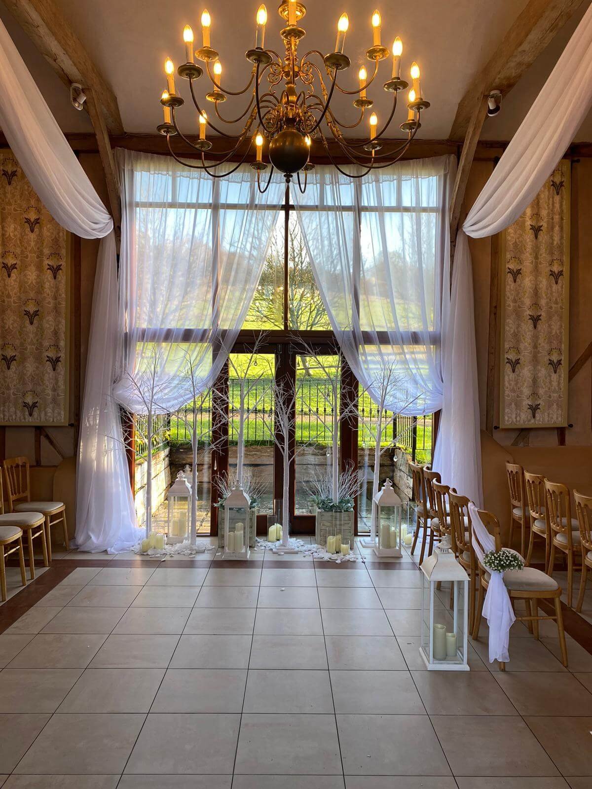 Upwaltham Barns — To Have & To Hire Events® - Wedding & Event Stylists