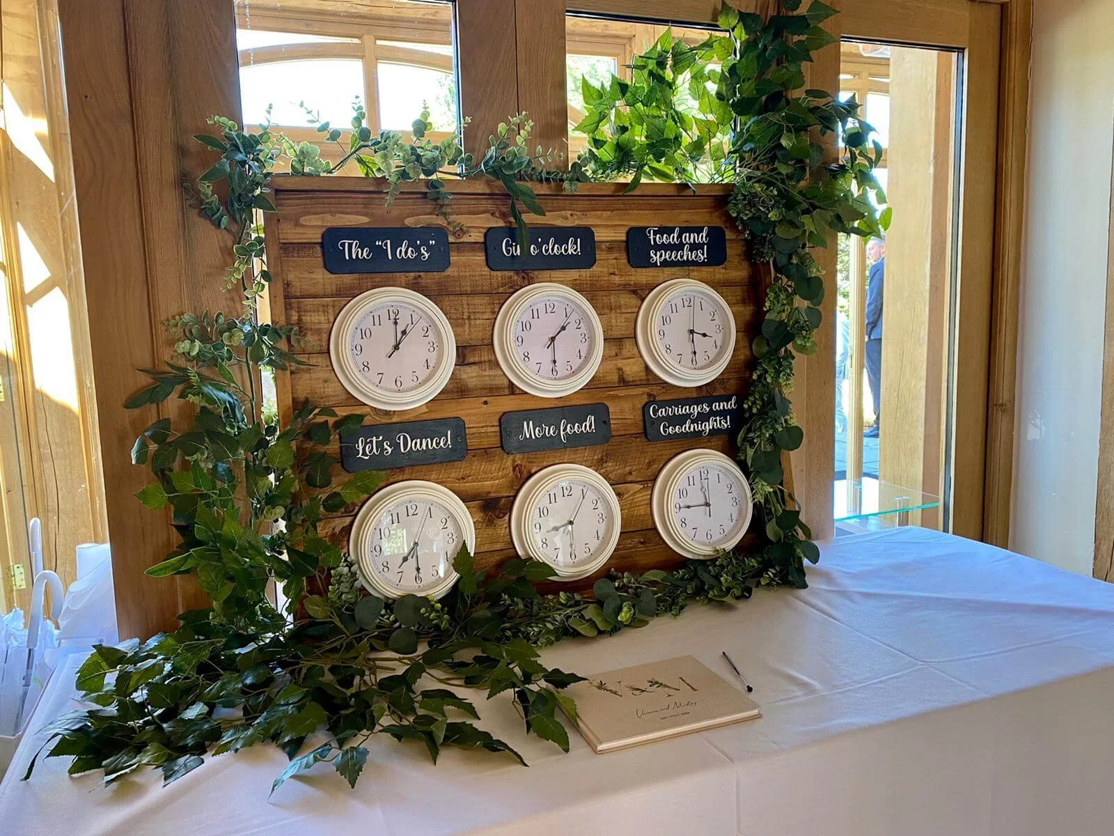 Rivervale Barn - Venue Stylist — To Have & To Hire Events® - Wedding ...