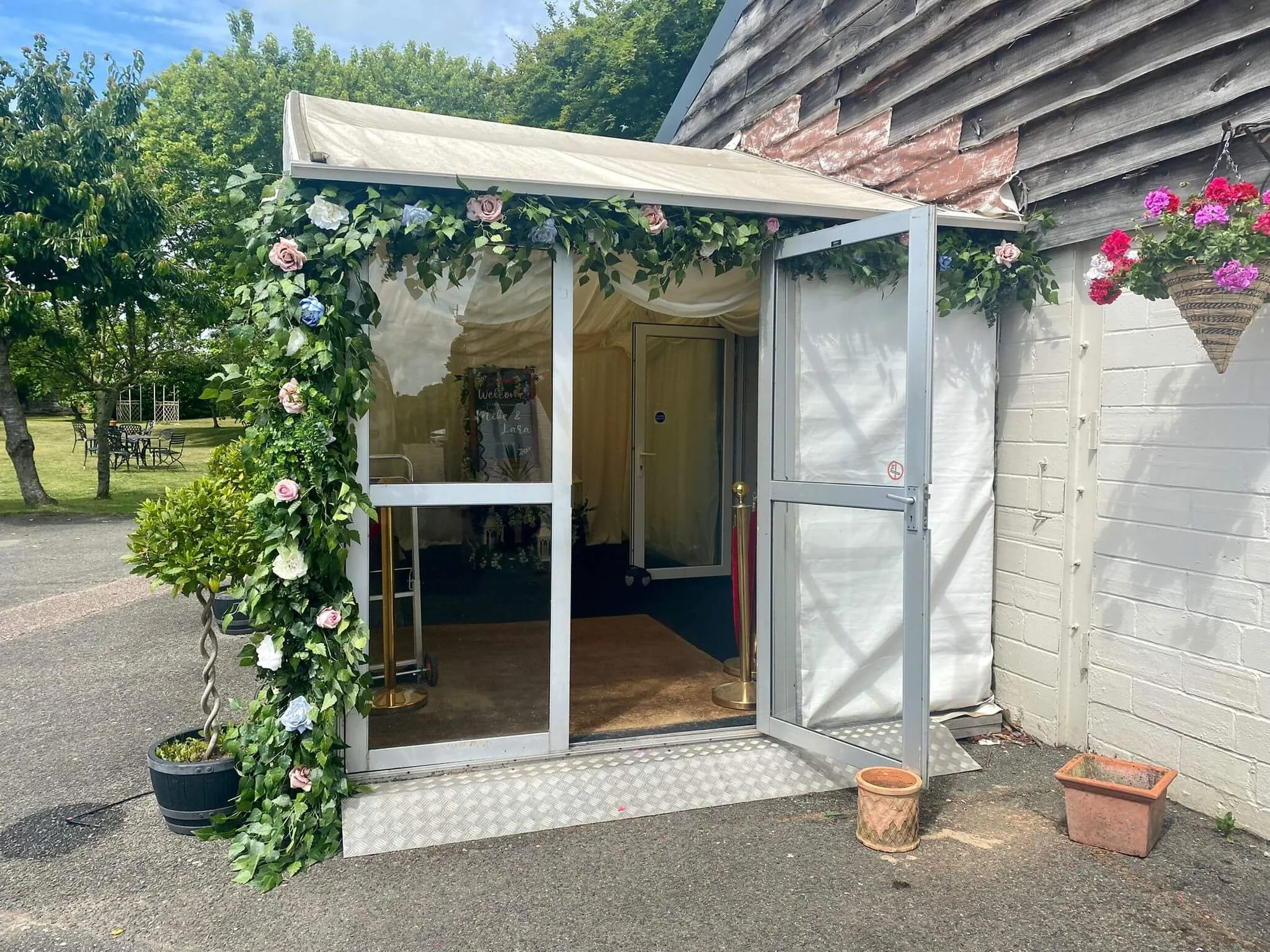 Selden Barns - Venue Stylist — To Have & To Hire Events® - Wedding ...