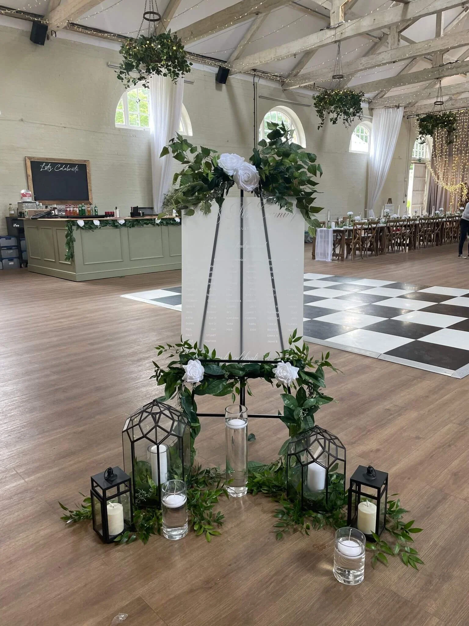 Alfriston Gardens — To Have & To Hire Events® - Wedding & Event Stylists