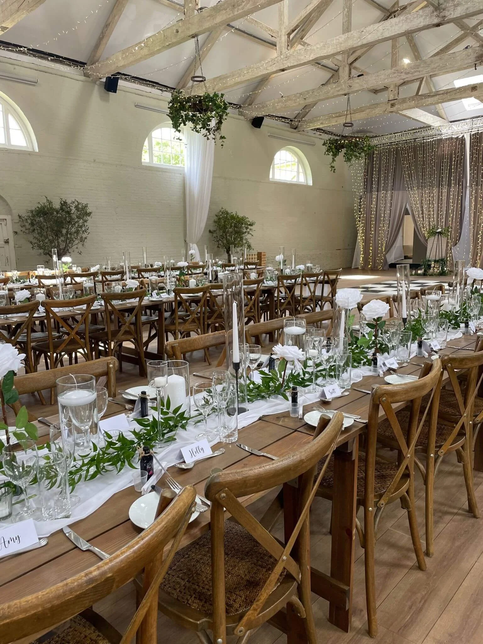 Alfriston Gardens — To Have & To Hire Events® - Wedding & Event Stylists
