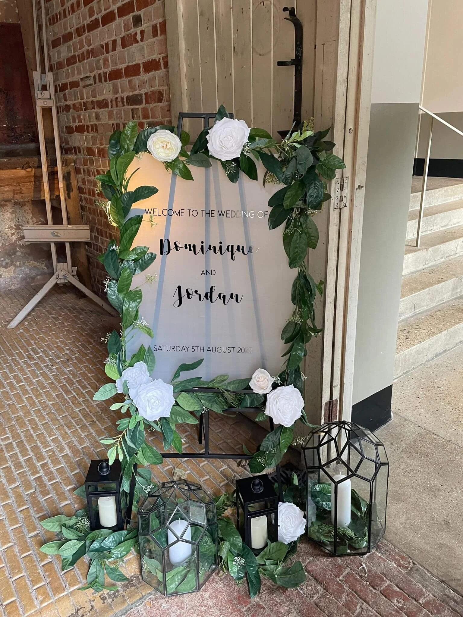 Alfriston Gardens — To Have & To Hire Events® - Wedding & Event Stylists