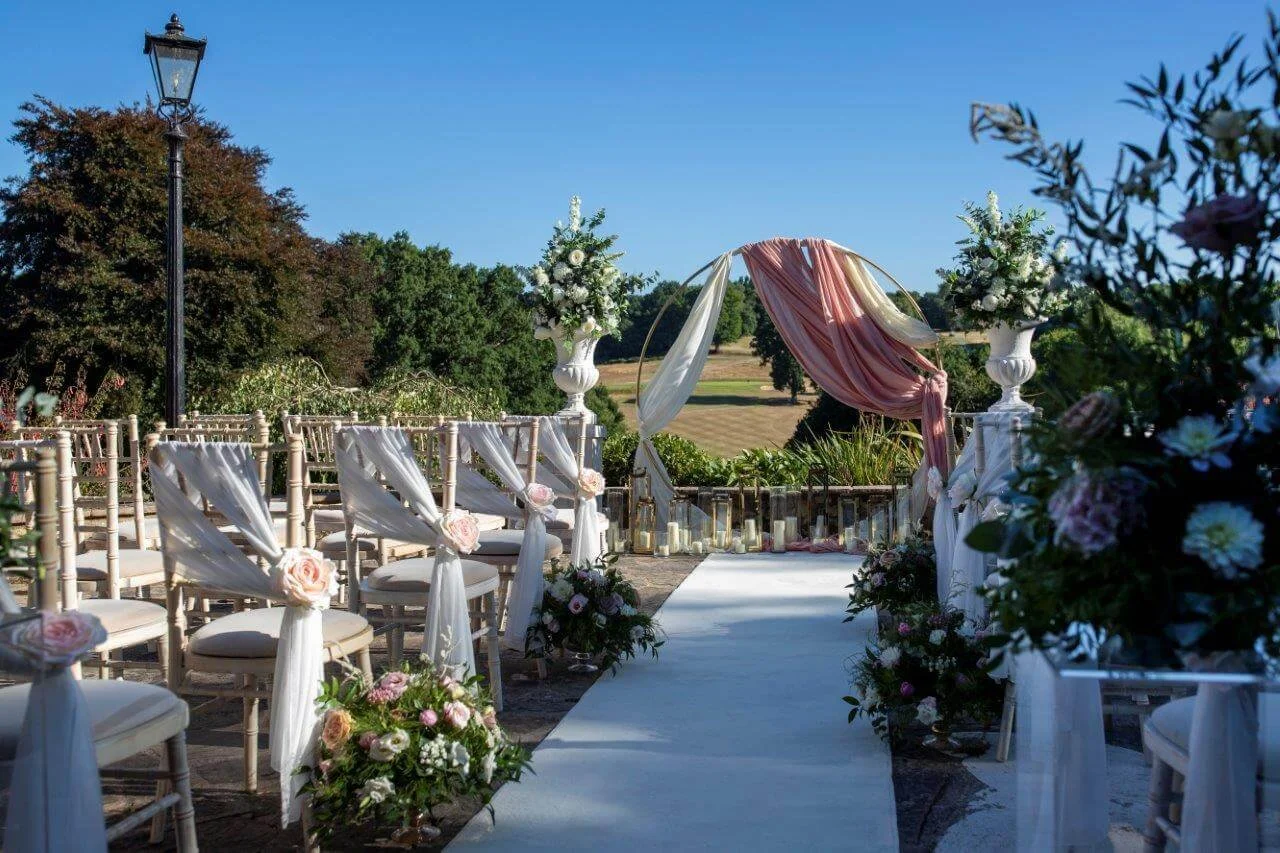 Mannings Heath Estate — To Have & To Hire Events® - Wedding & Event ...