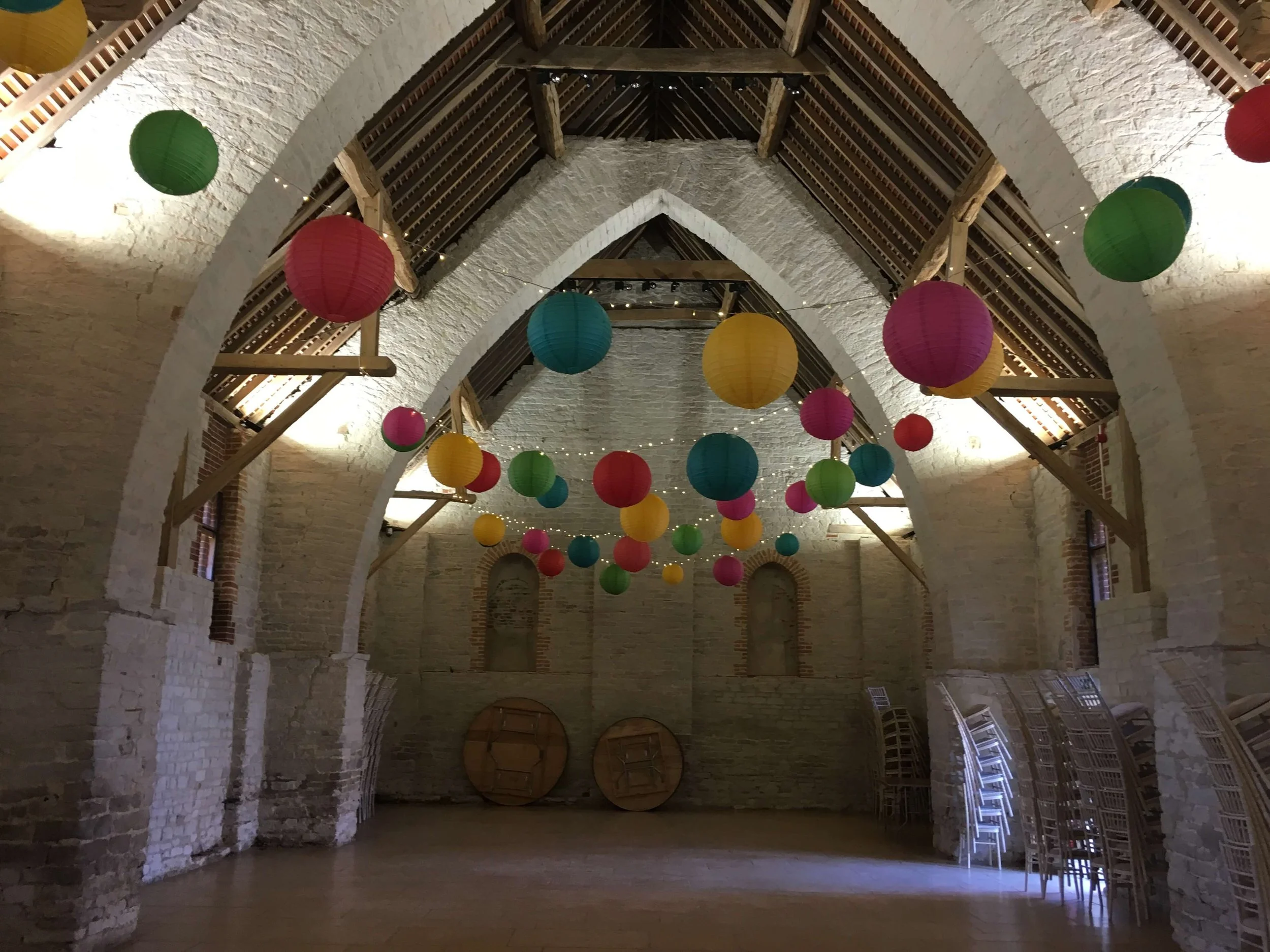 Tithe Barn — To Have & To Hire Events® - Wedding & Event Stylists
