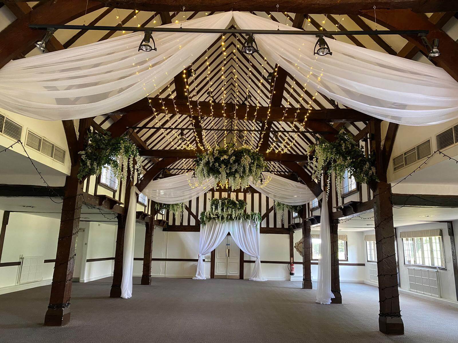 Mercure Burford Bridge - Wedding Venue — To Have & To Hire Events ...