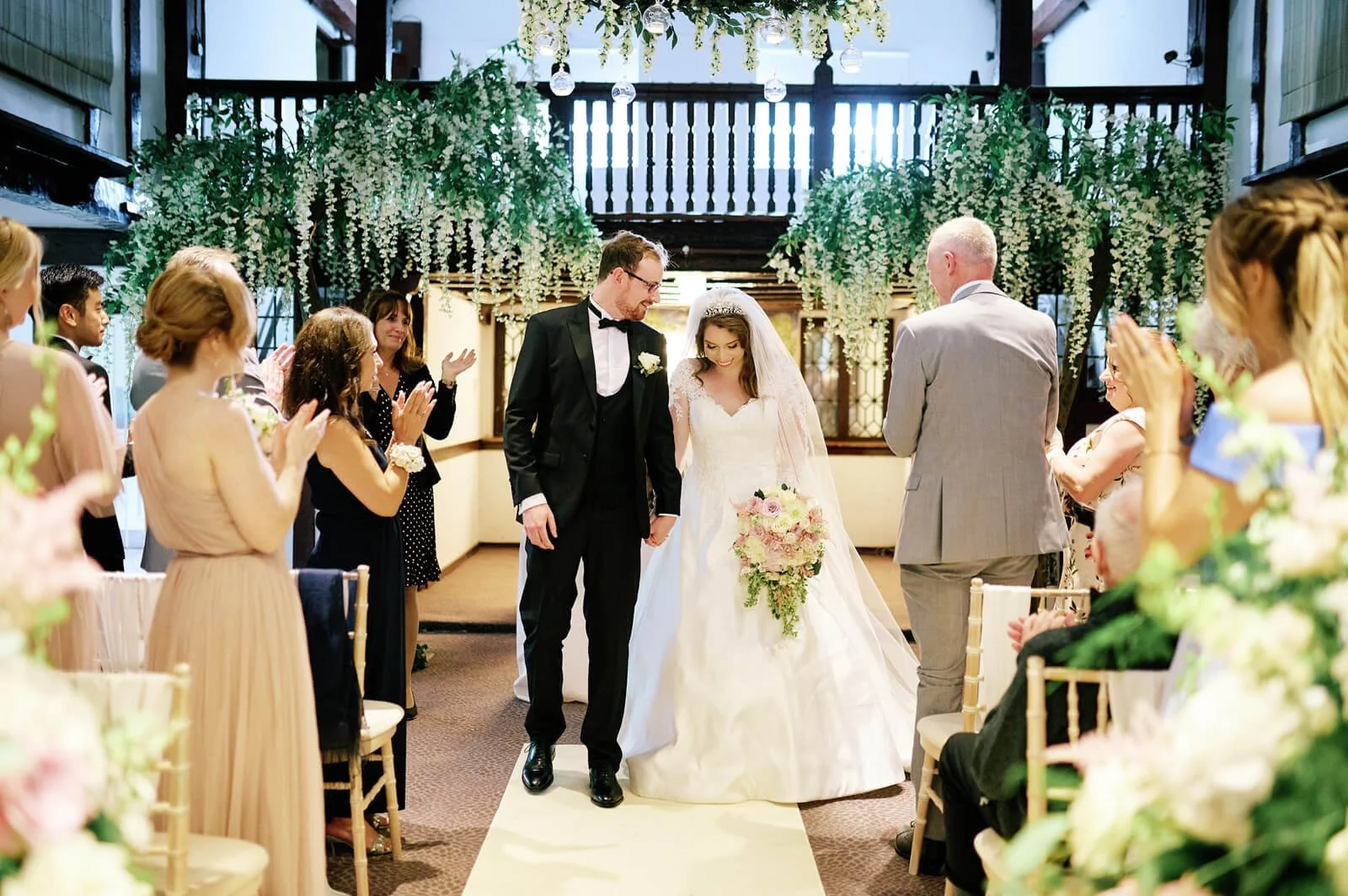 Mercure Burford Bridge - Wedding Venue — To Have & To Hire Events ...