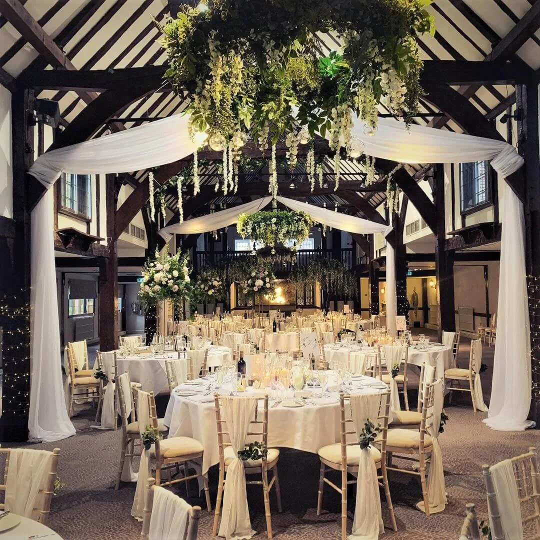 Mercure Burford Bridge - Wedding Venue — To Have & To Hire Events ...