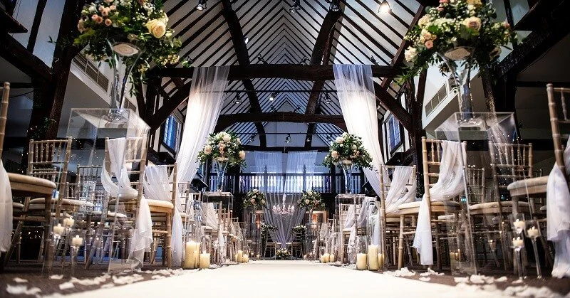 Mercure Burford Bridge - Wedding Venue — To Have & To Hire Events ...