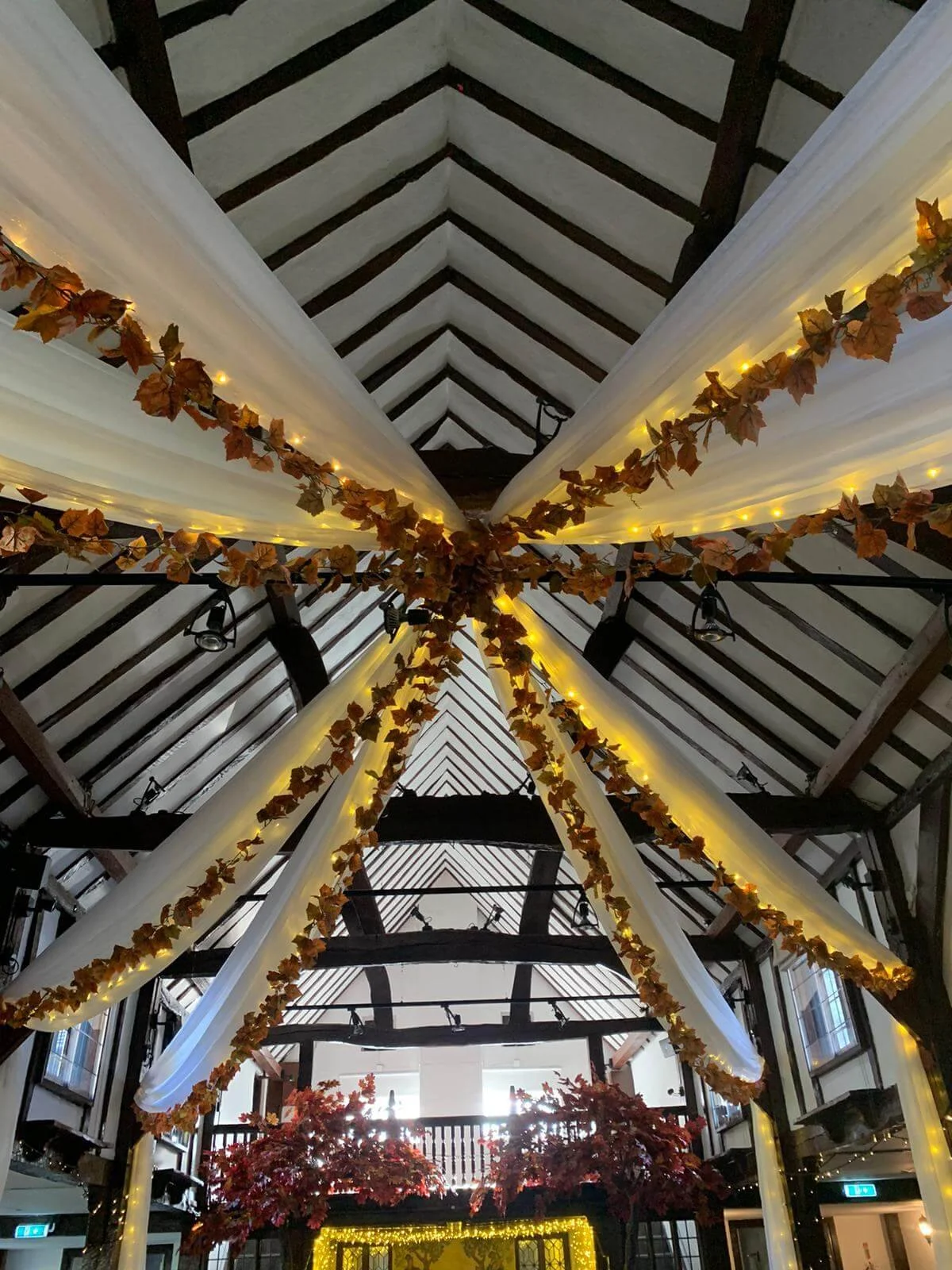 Mercure Burford Bridge - Wedding Venue — To Have & To Hire Events ...