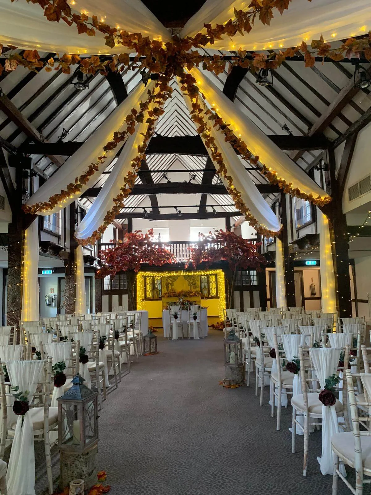 Mercure Burford Bridge - Wedding Venue — To Have & To Hire Events ...