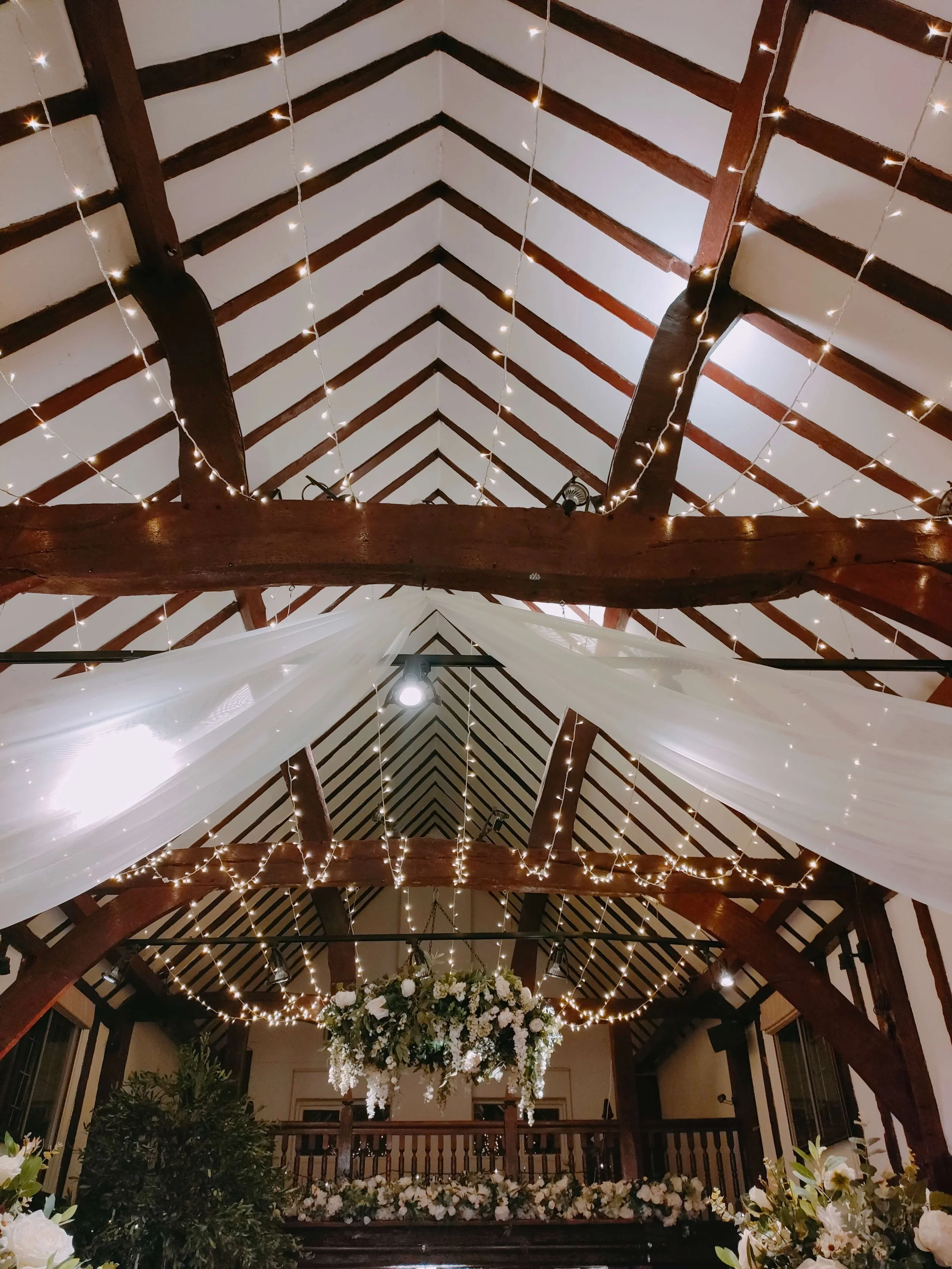 Mercure Burford Bridge - Wedding Venue — To Have & To Hire Events ...