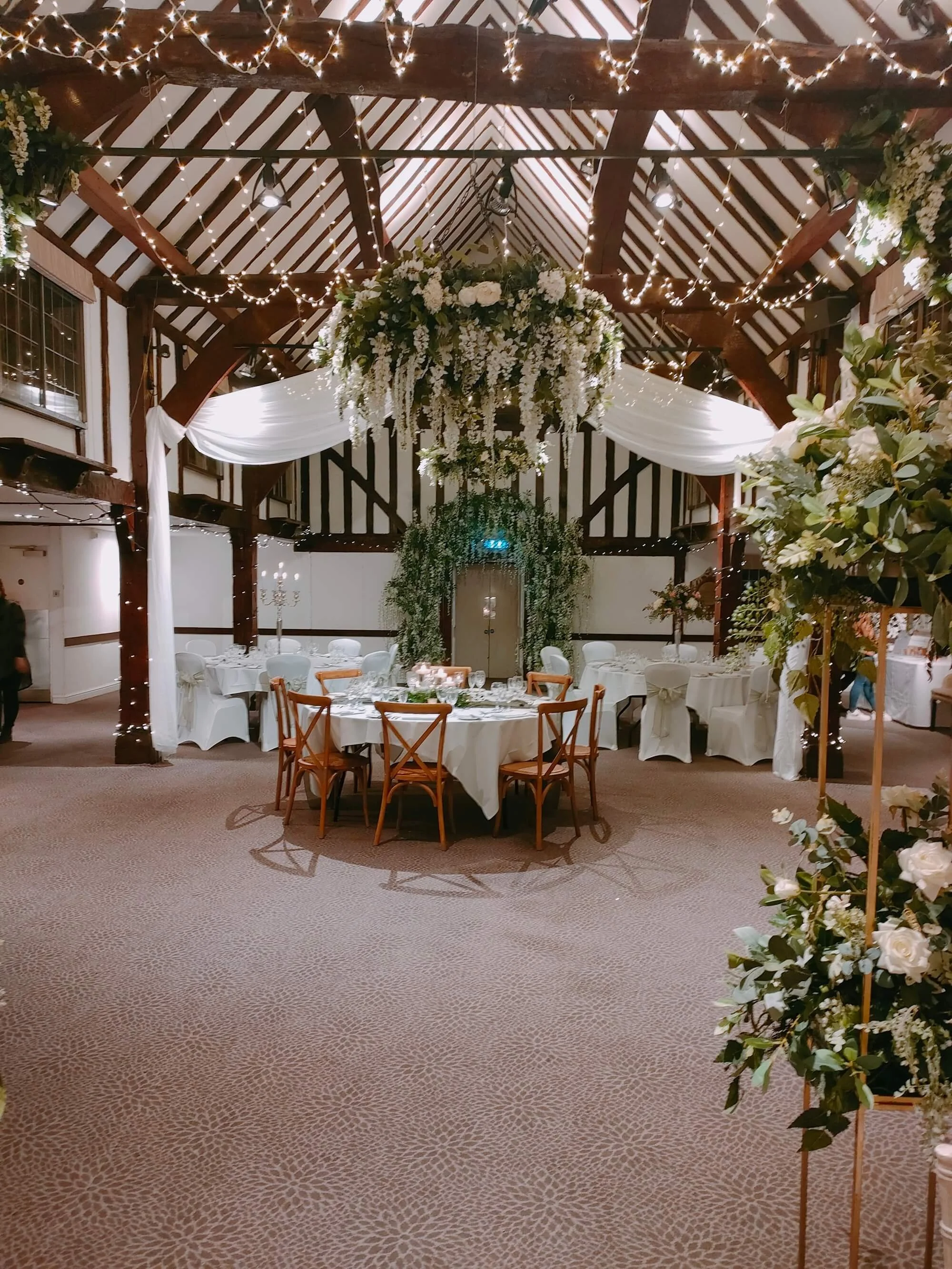 Mercure Burford Bridge - Wedding Venue — To Have & To Hire Events ...