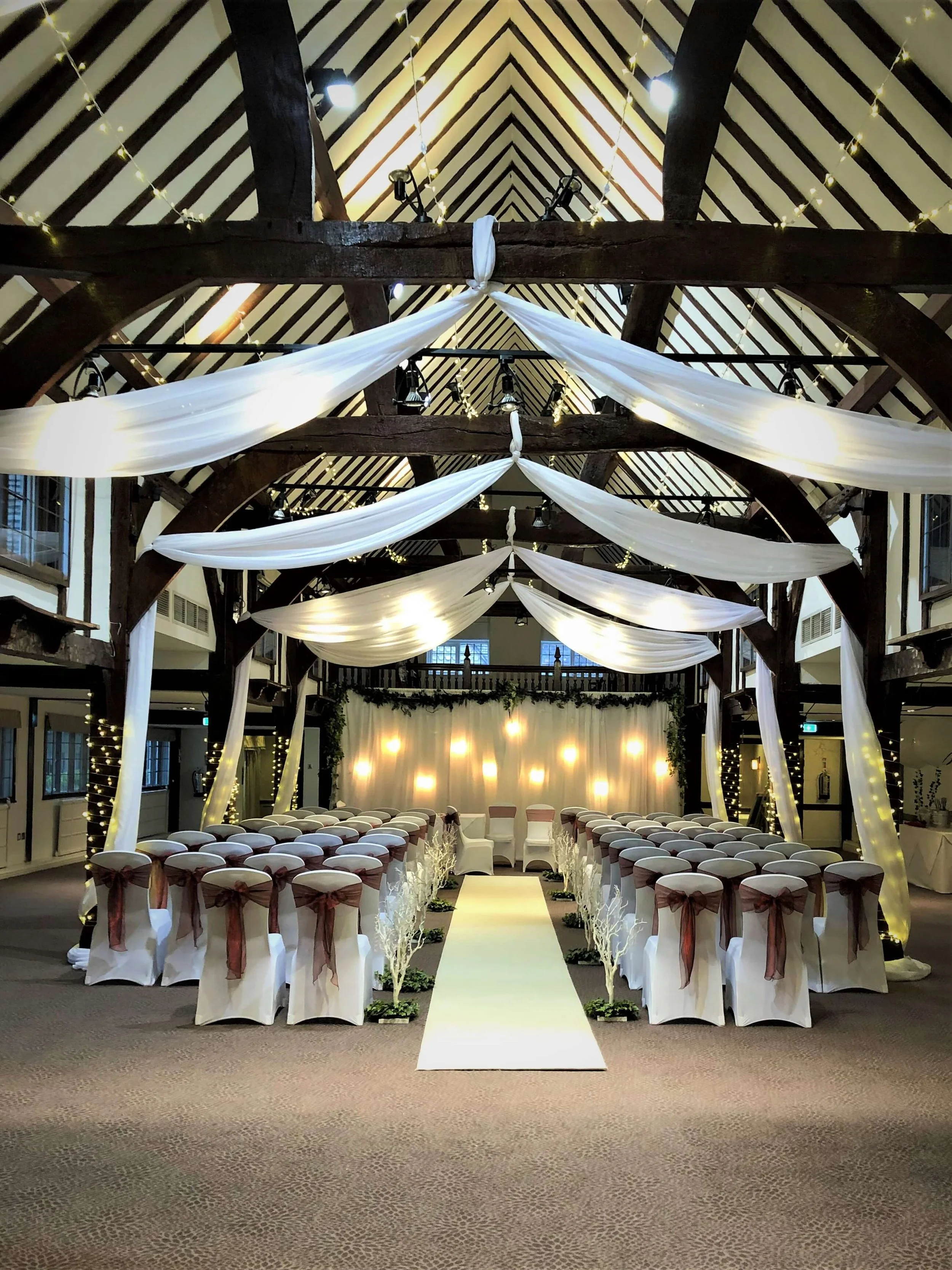 Mercure Burford Bridge - Wedding Venue — To Have & To Hire Events ...
