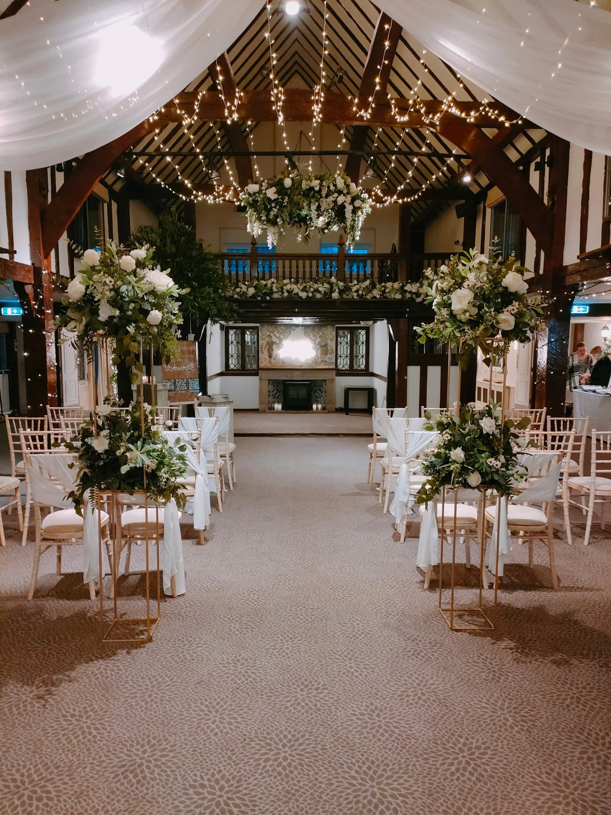 Mercure Burford Bridge - Wedding Venue — To Have & To Hire Events ...