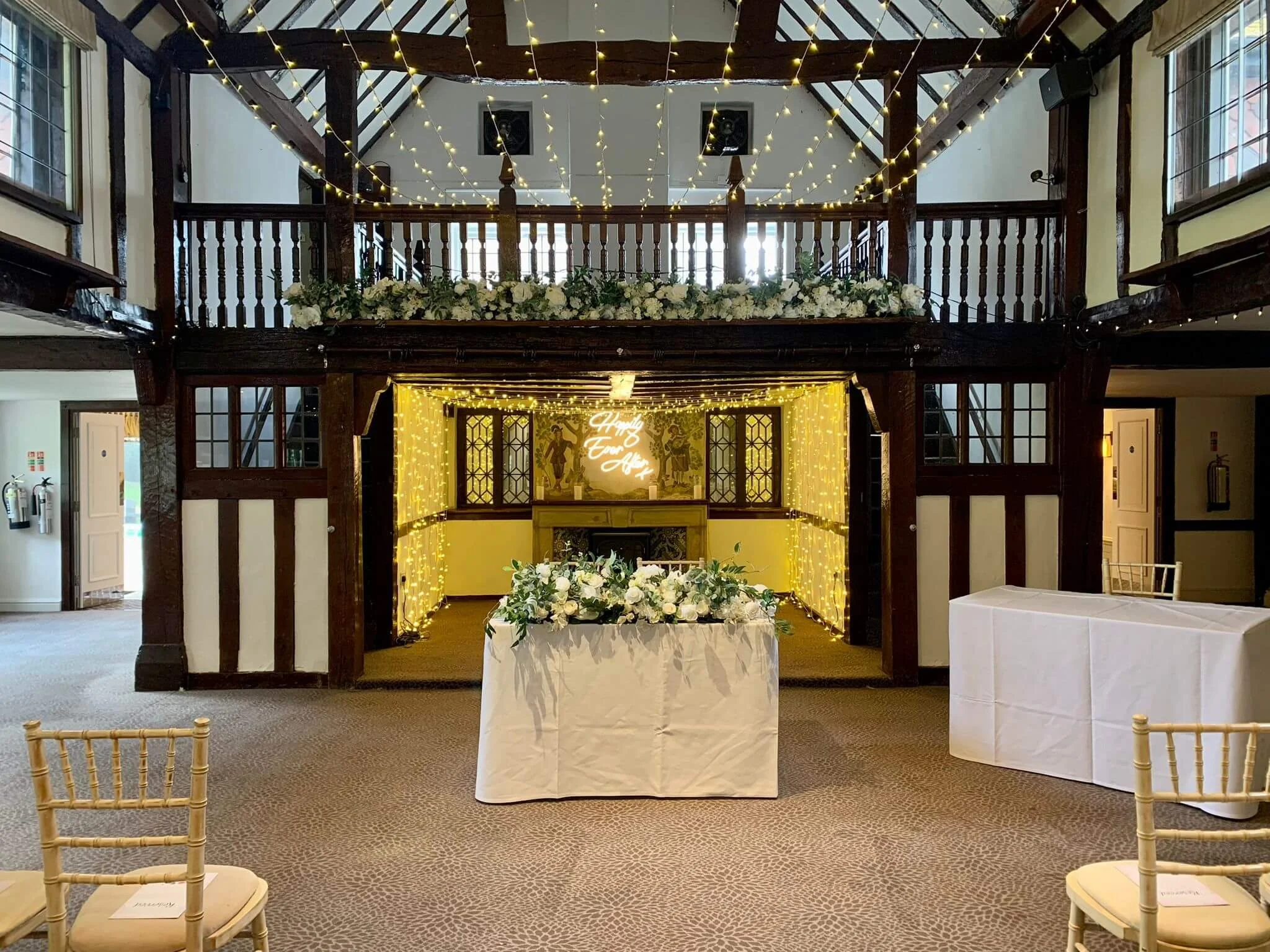 Mercure Burford Bridge - Wedding Venue — To Have & To Hire Events ...