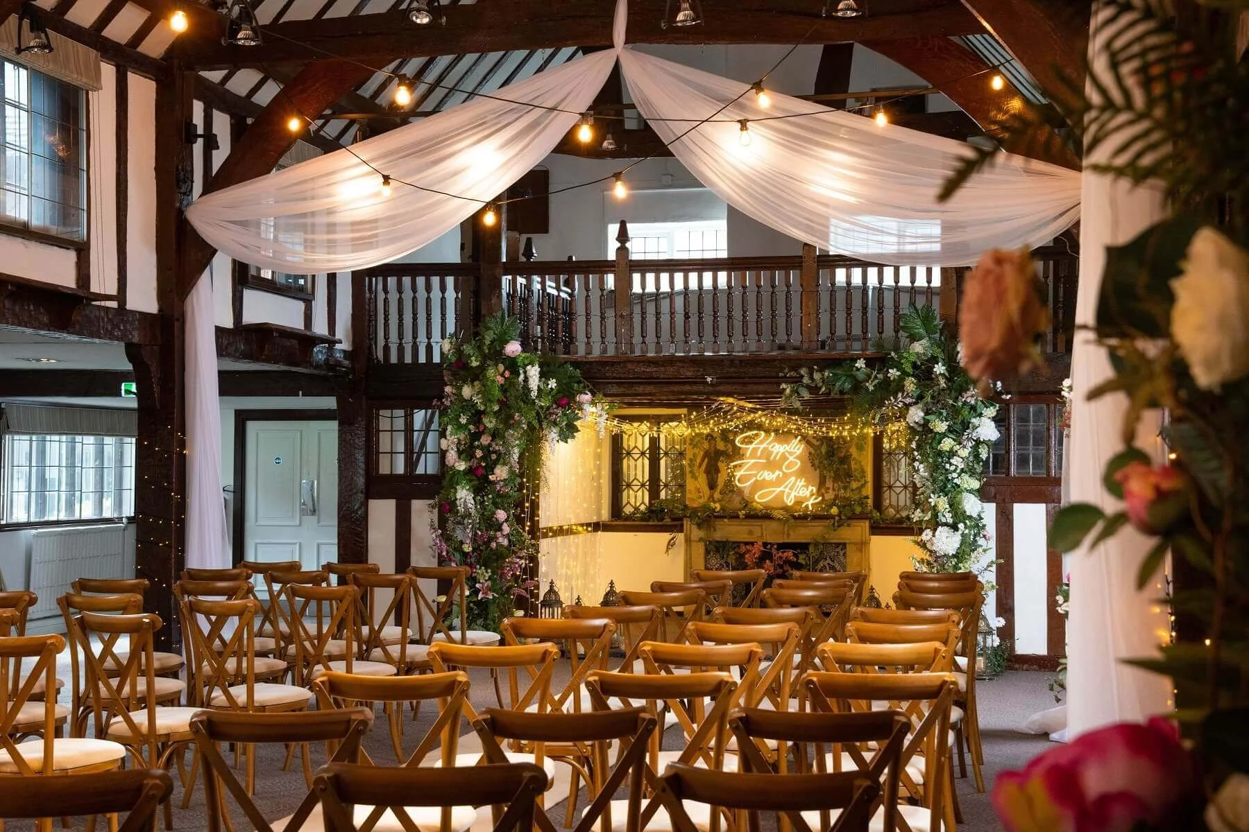 Mercure Burford Bridge - Wedding Venue — To Have & To Hire Events ...