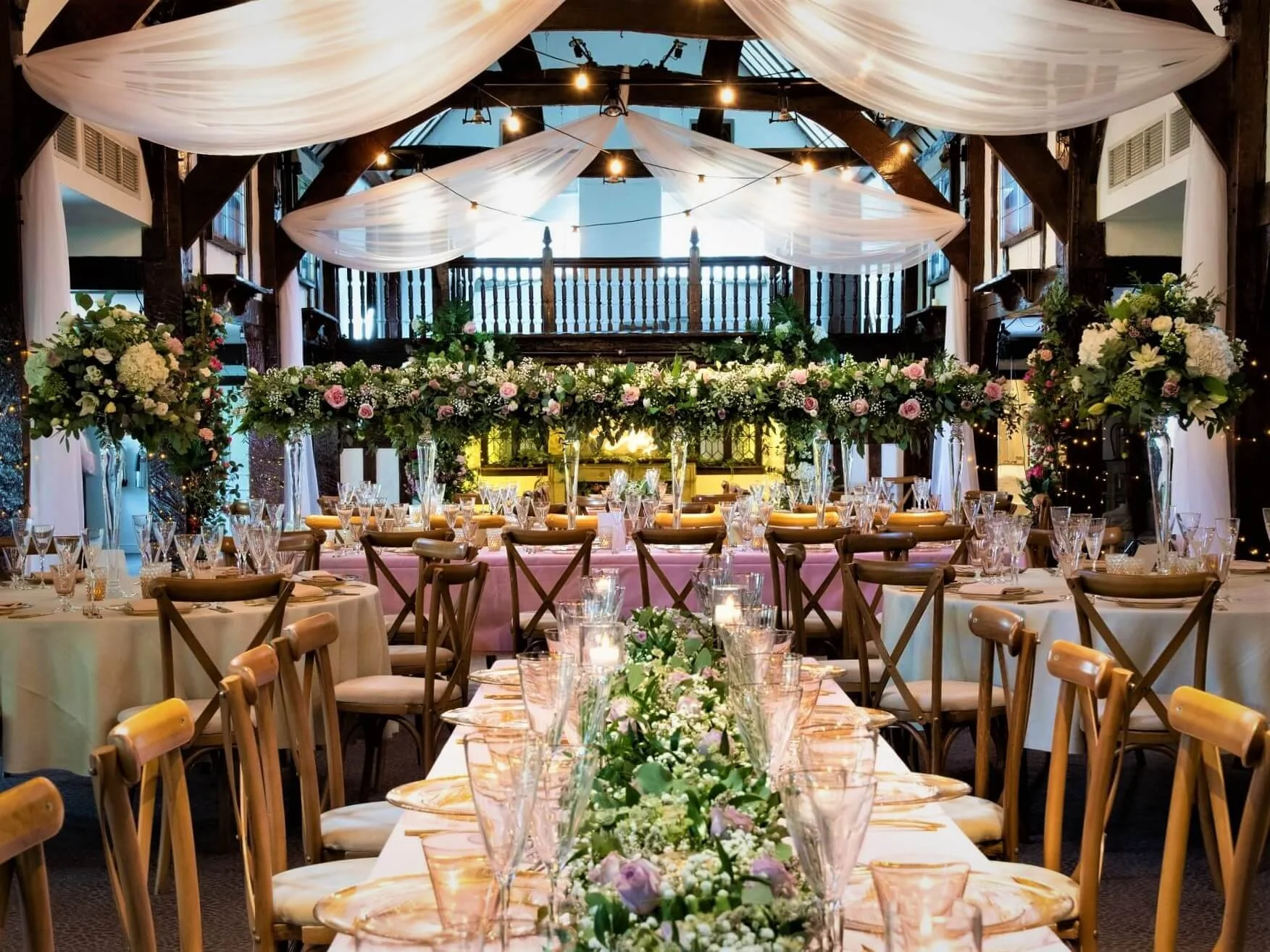 Mercure Burford Bridge - Wedding Venue — To Have & To Hire Events ...