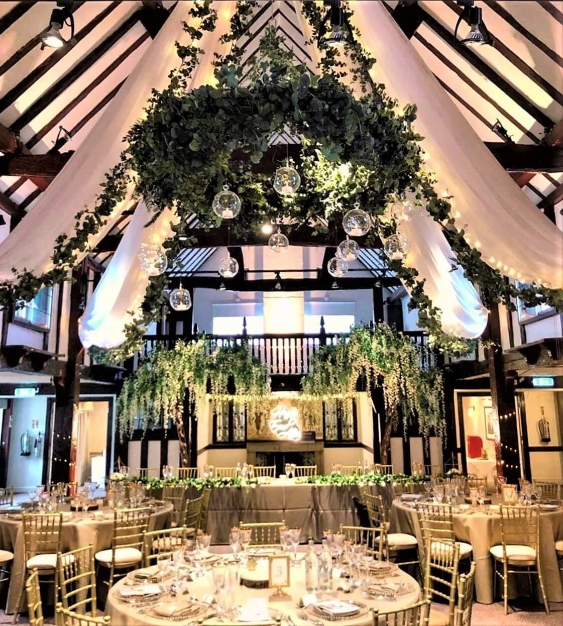 Mercure Burford Bridge - Wedding Venue — To Have & To Hire Events ...