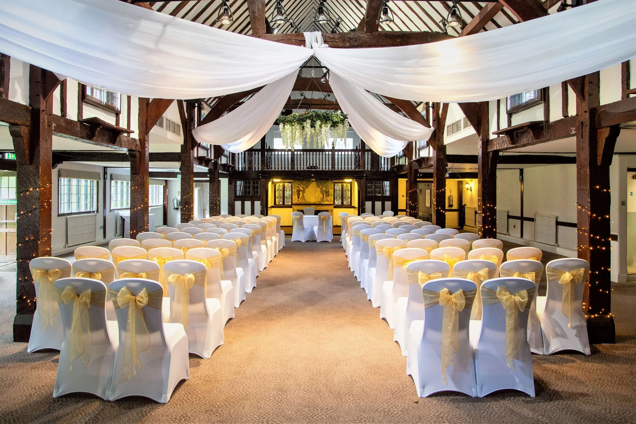 Mercure Burford Bridge - Wedding Venue — To Have & To Hire Events ...