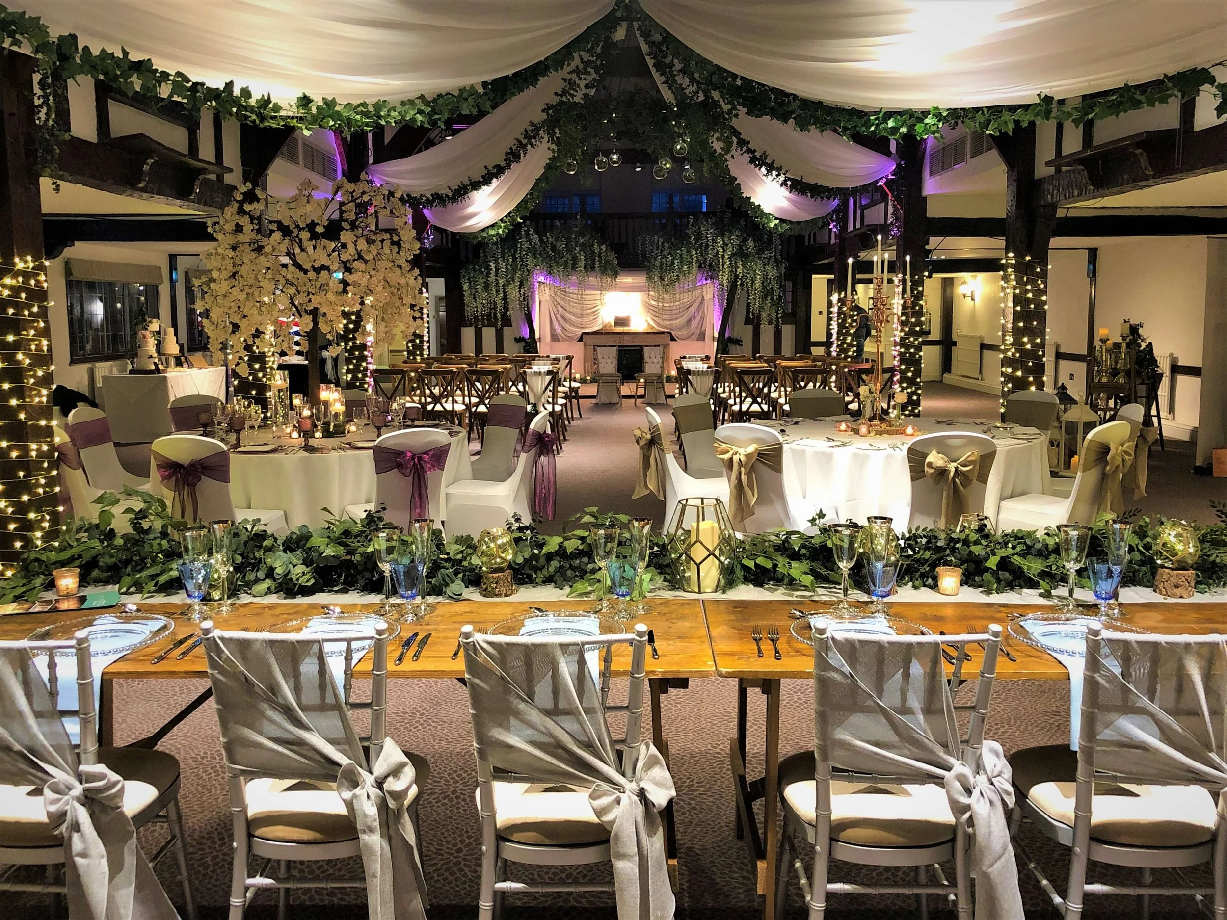 Mercure Burford Bridge - Wedding Venue — To Have & To Hire Events ...