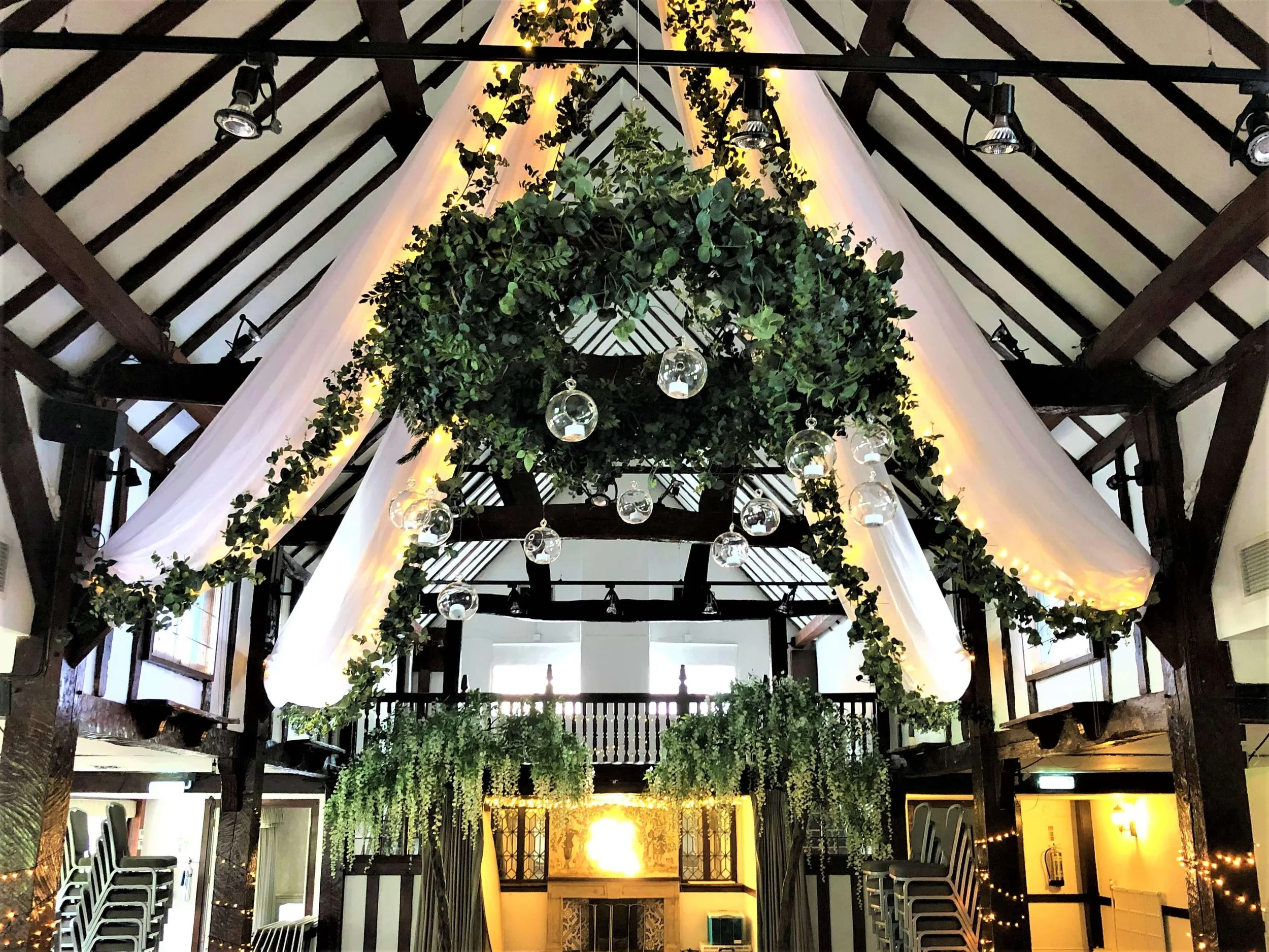 Mercure Burford Bridge - Wedding Venue — To Have & To Hire Events ...