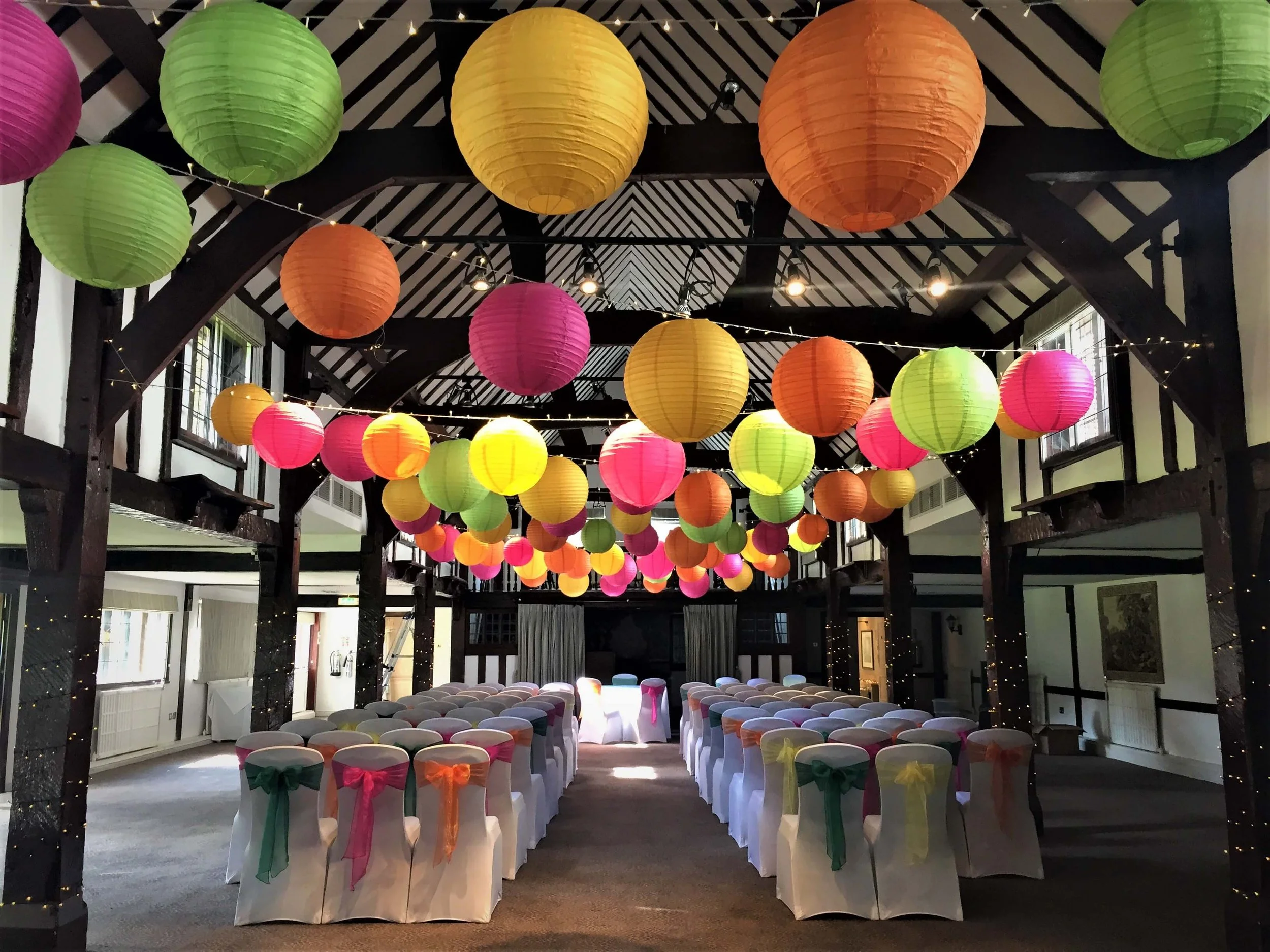 Mercure Burford Bridge - Wedding Venue — To Have & To Hire Events ...