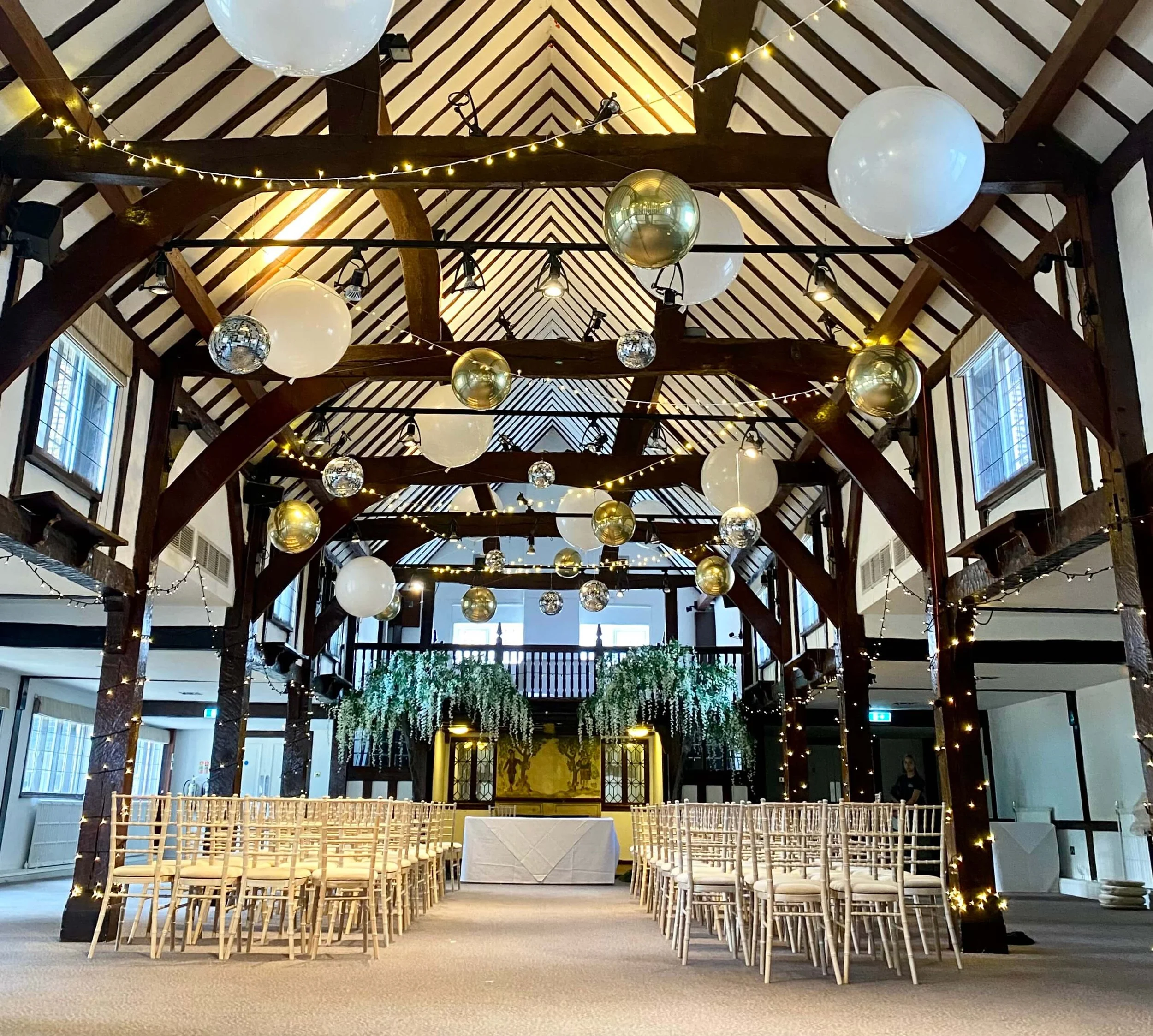 Mercure Burford Bridge - Wedding Venue — To Have & To Hire Events ...