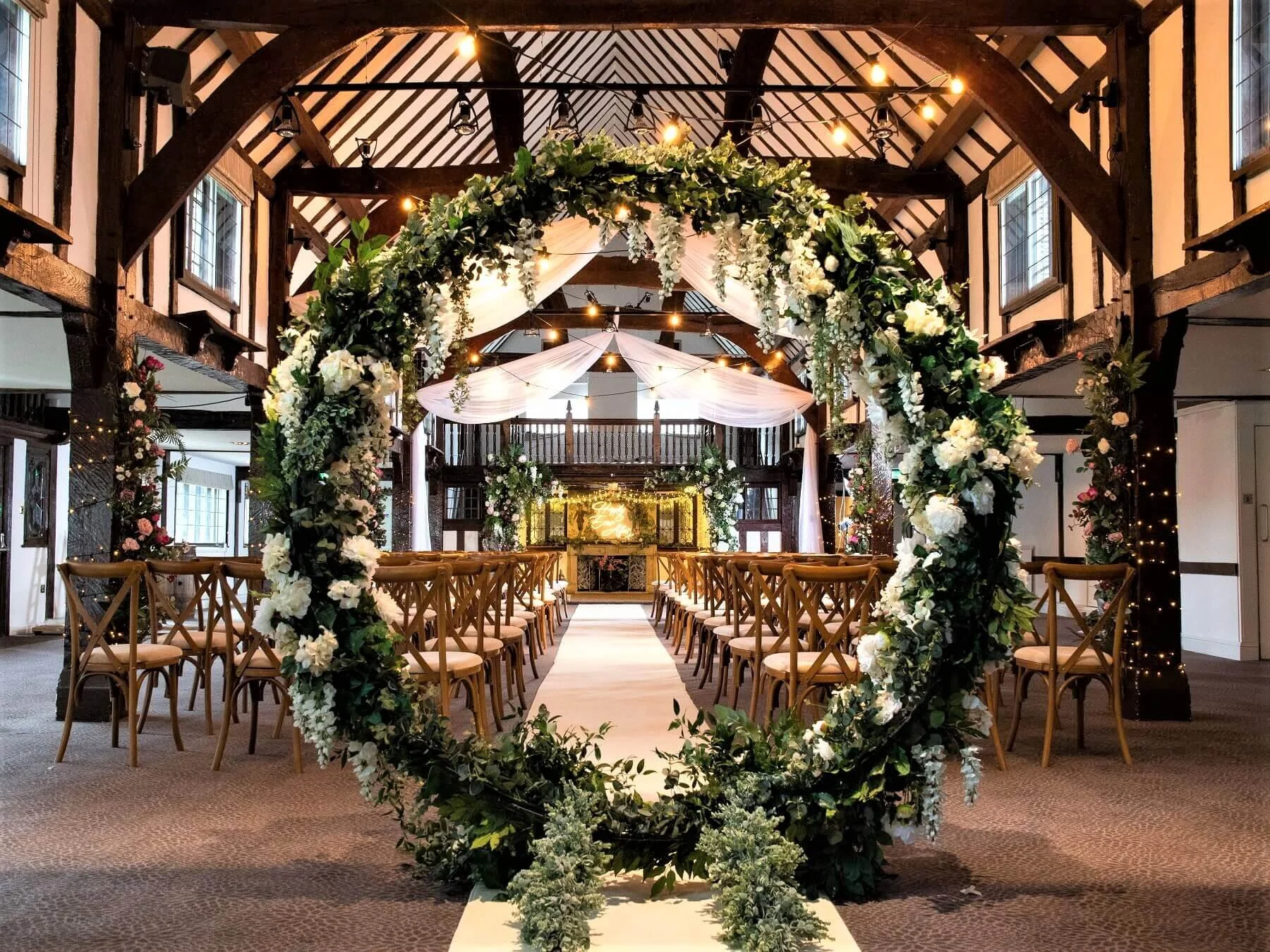 Mercure Burford Bridge - Wedding Venue — To Have & To Hire Events ...