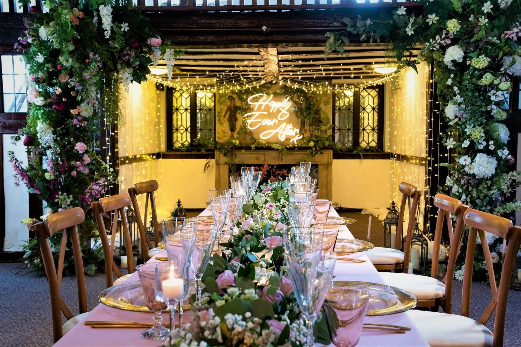 Mercure Burford Bridge - Wedding Venue — To Have & To Hire Events ...