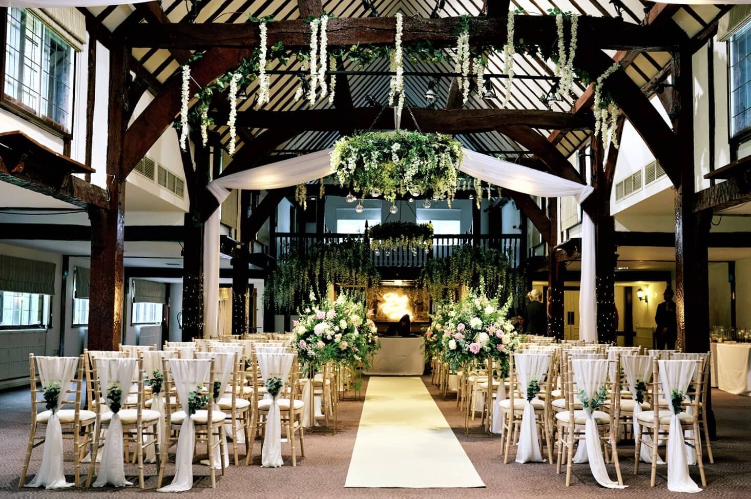 Mercure Burford Bridge - Wedding Venue — To Have & To Hire Events ...