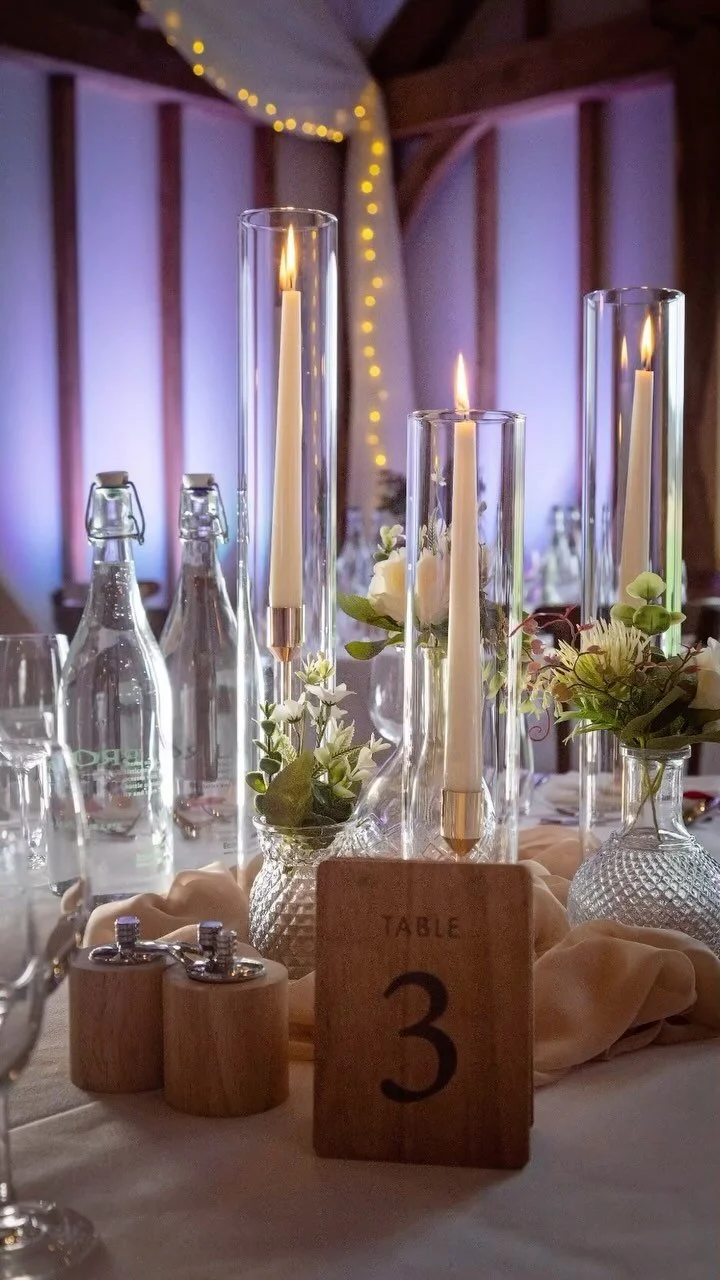 Special Touches for your wedding/event guests — To Have & To Hire ...