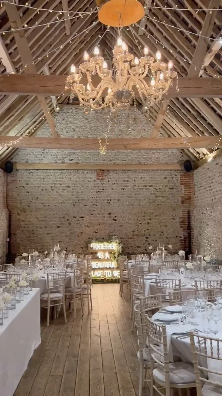 Cissbury Barns — To Have & To Hire Events® - Wedding & Event Stylists